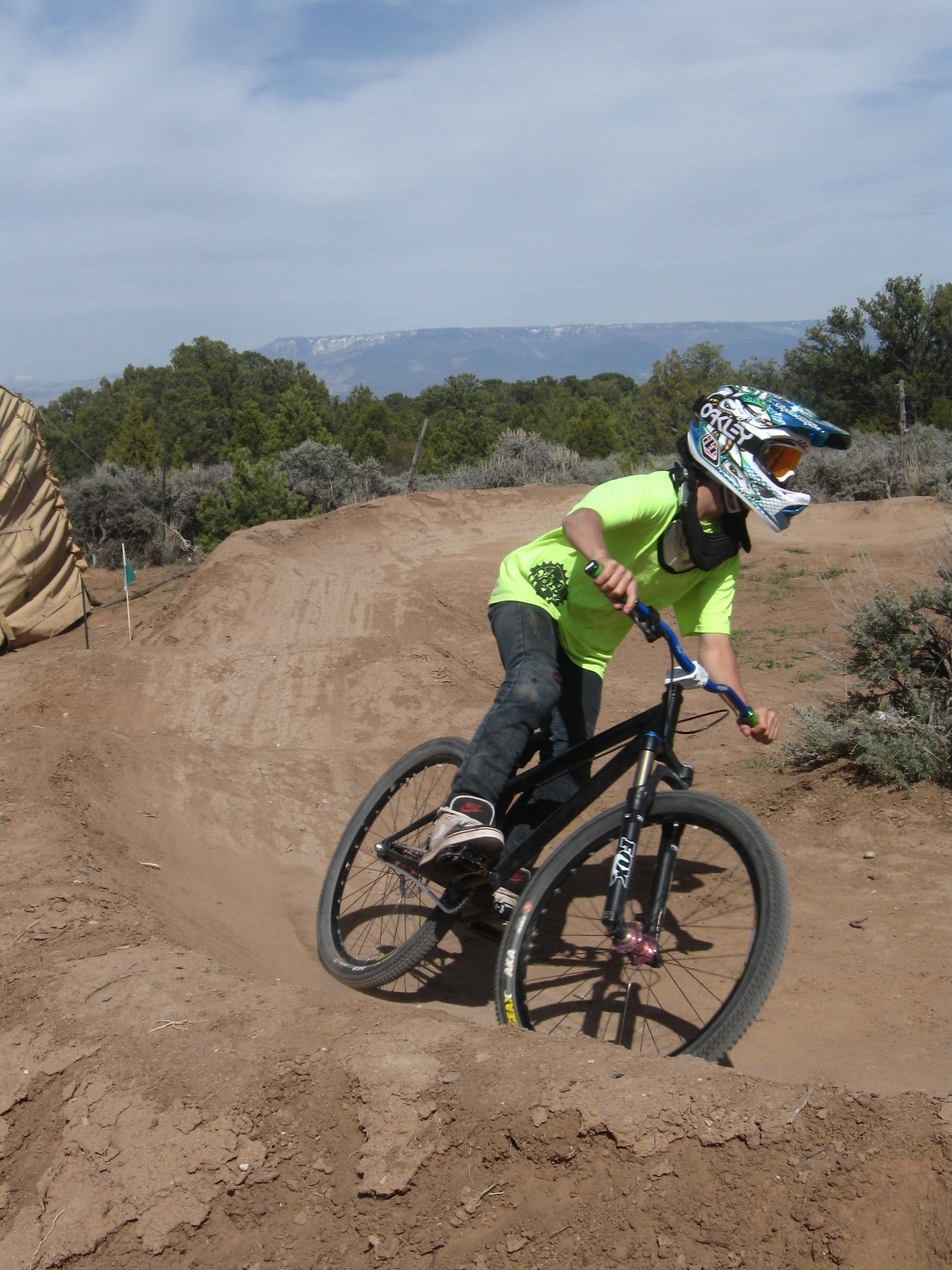 Grant "Mini Shred" Schnell - MTB R&D - Mountain Biking Pictures - Vital MTB