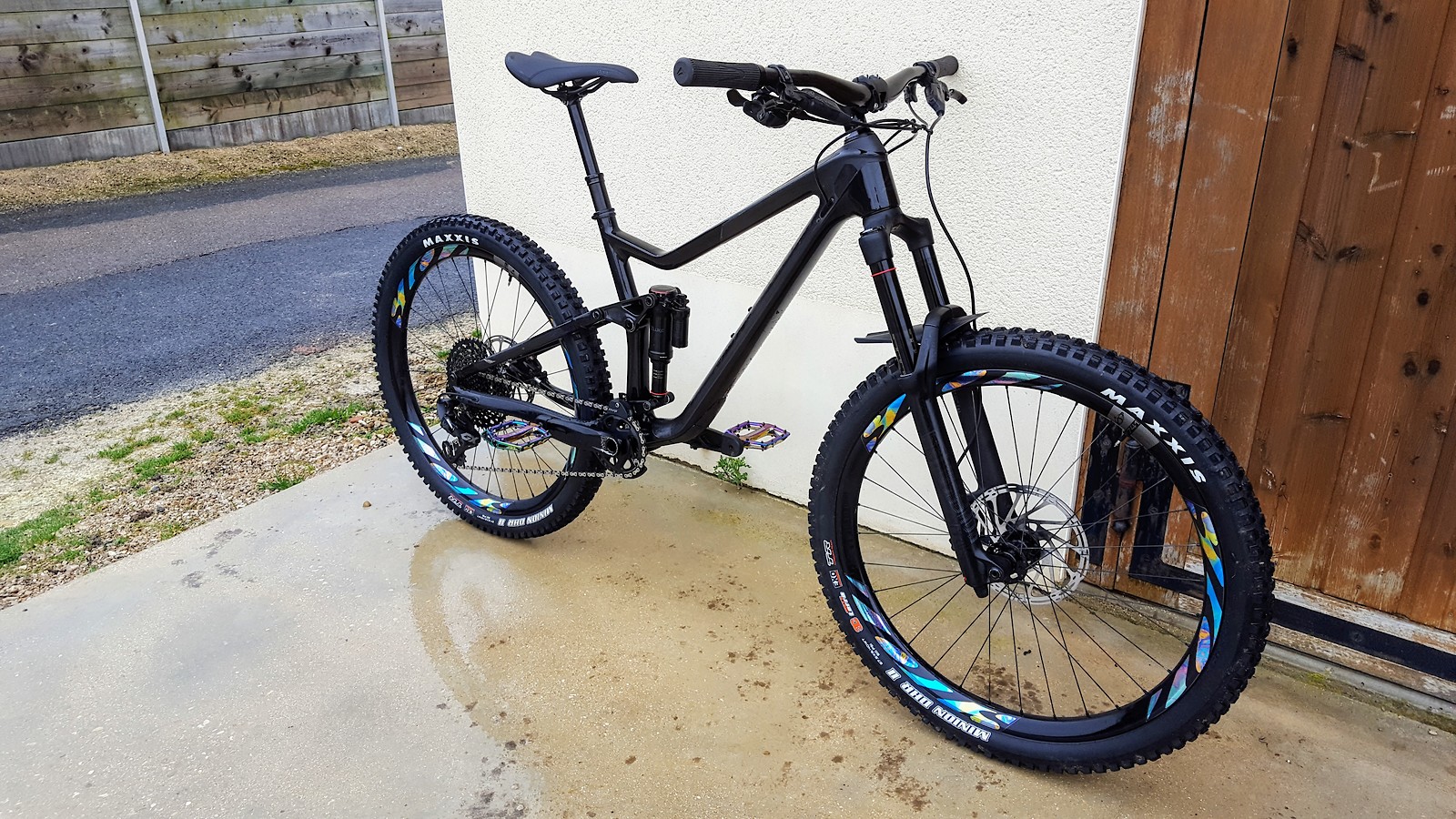 Merida One-Sixty 6000 - FJFJ's Bike Check - Vital MTB