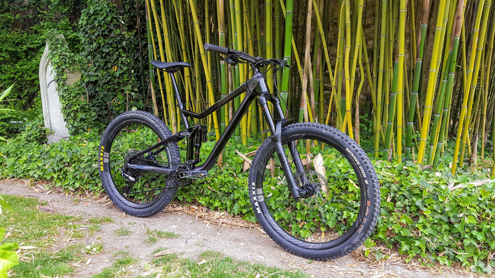Merida One-Sixty 6000 - FJFJ's Bike Check - Vital MTB