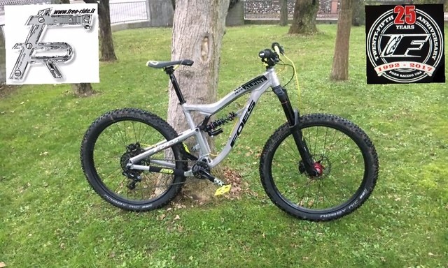 Foes Italian Distributor Free-Ride Italy's Alpine Plus - Foes Racing's ...