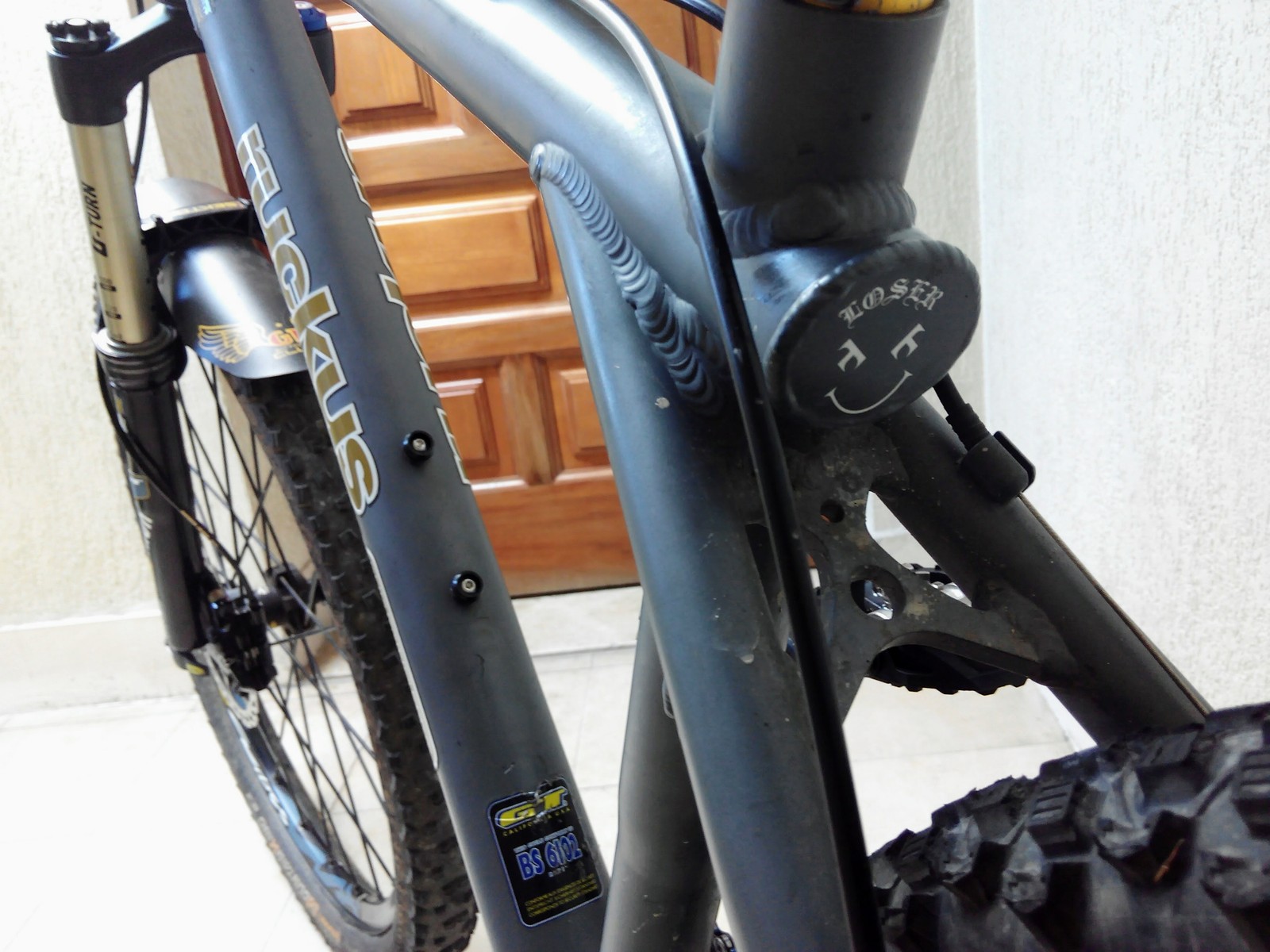 GT Ruckus 1.0 - ajmoc's Bike Check - Vital MTB