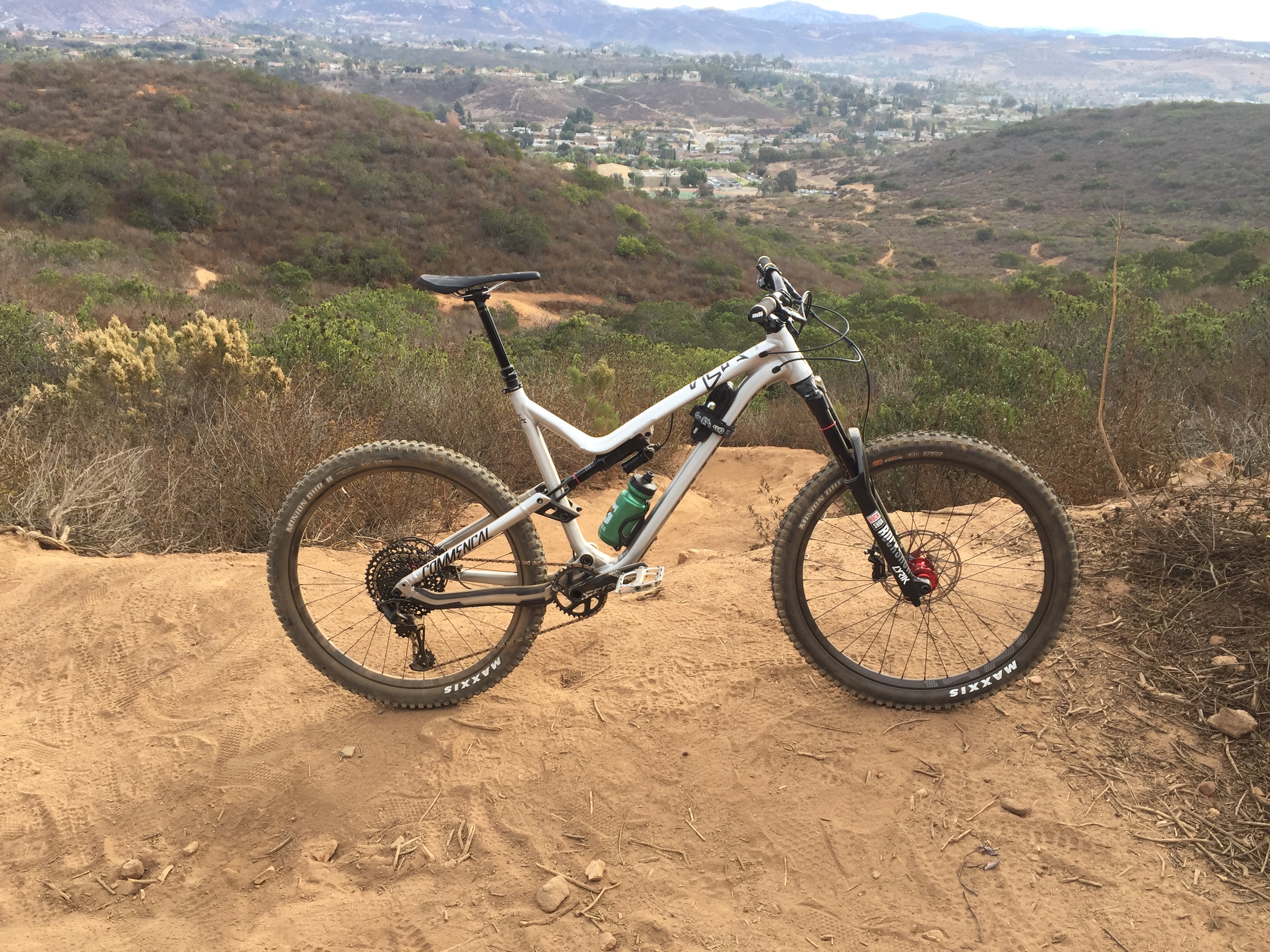 2018 Commencal Meta AM V4.2 - pierson100's Bike Check - Vital MTB