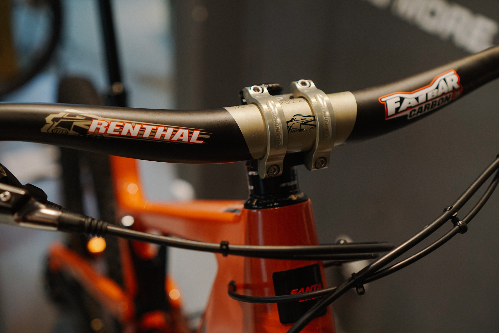 Santa Cruz Nomad CC "Orange Is The New Black" - ReEvolution's Bike ...