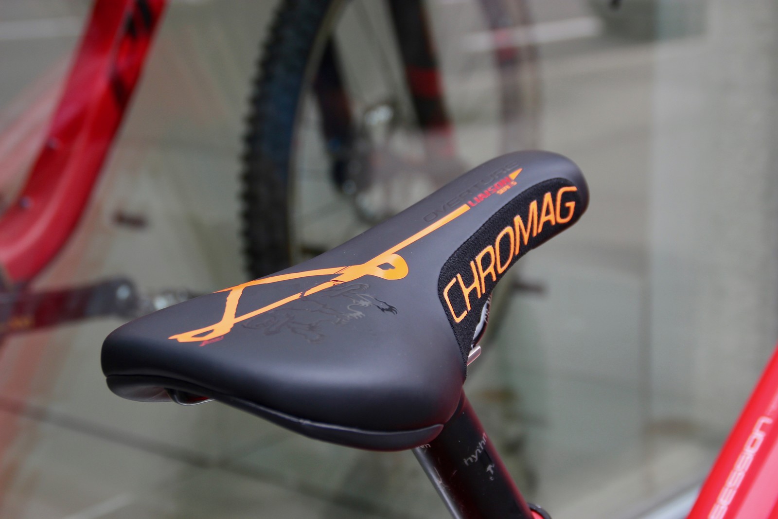 Trek Session - Chromag Edition - The Factory Bike Shop's Bike Check ...
