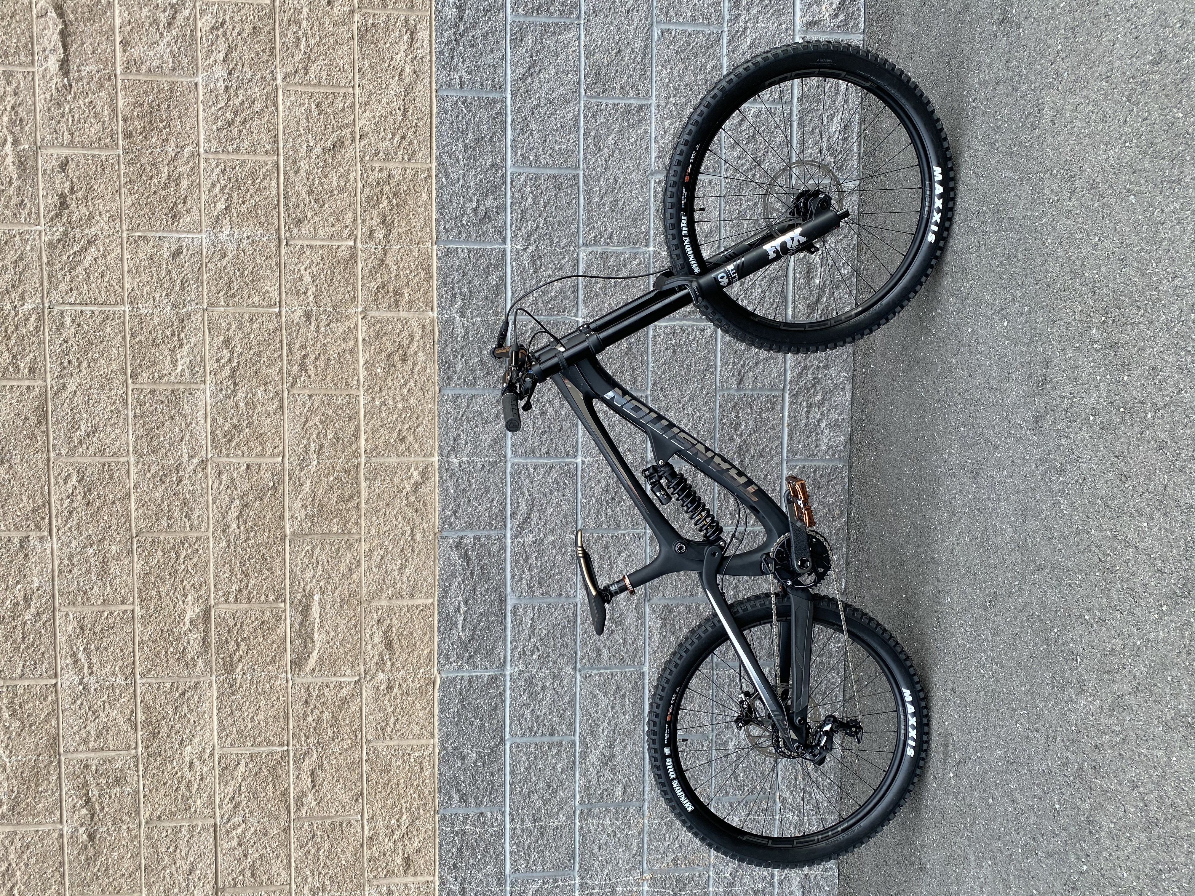 2020 Transition TR11 #bikeoftheday - garrettyawn's Bike Check - Vital MTB