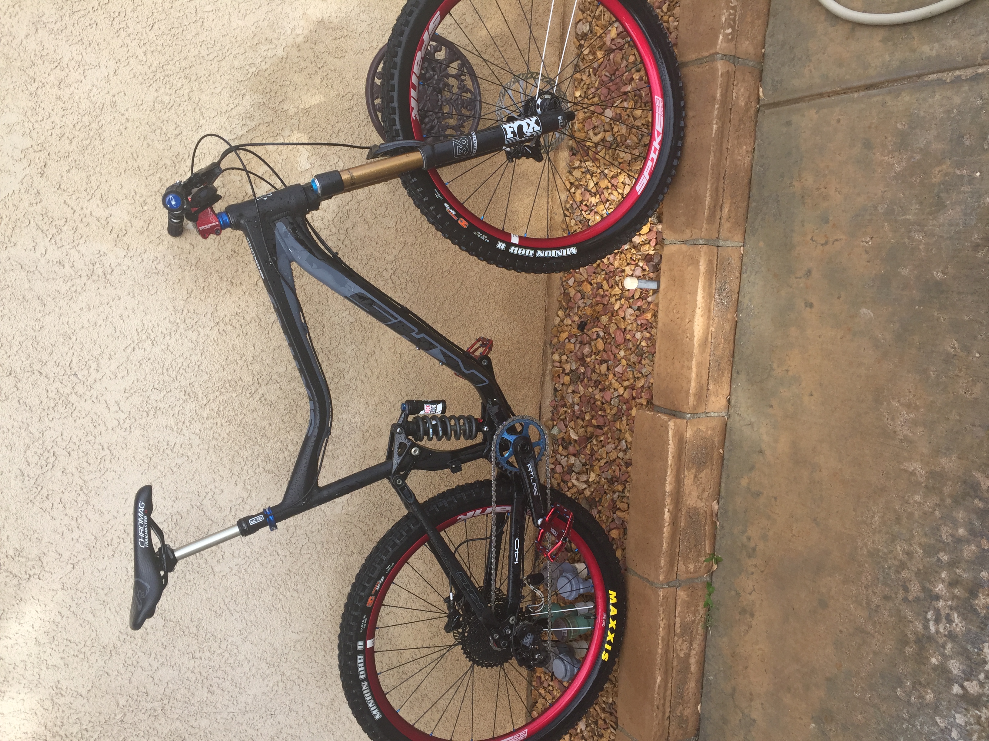 FULLY UPGRADED KHS 6500 - joemromero's Bike Check - Vital MTB