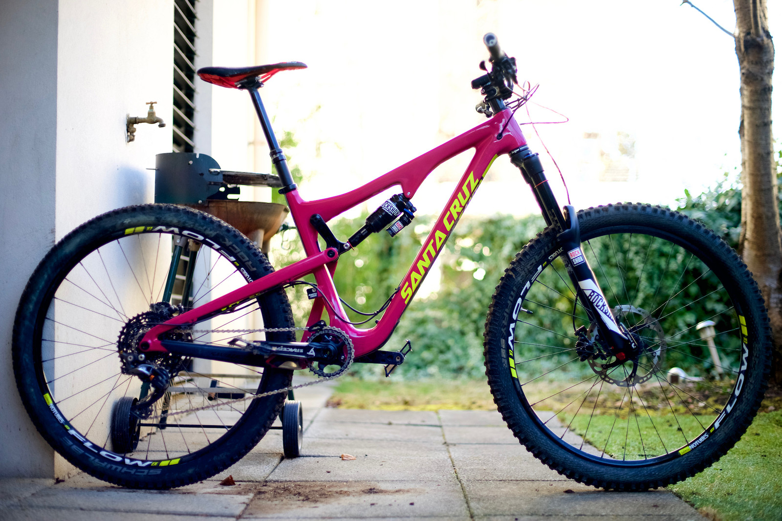 Bronson 2 CC Custom - mul0w's Bike Check - Vital MTB