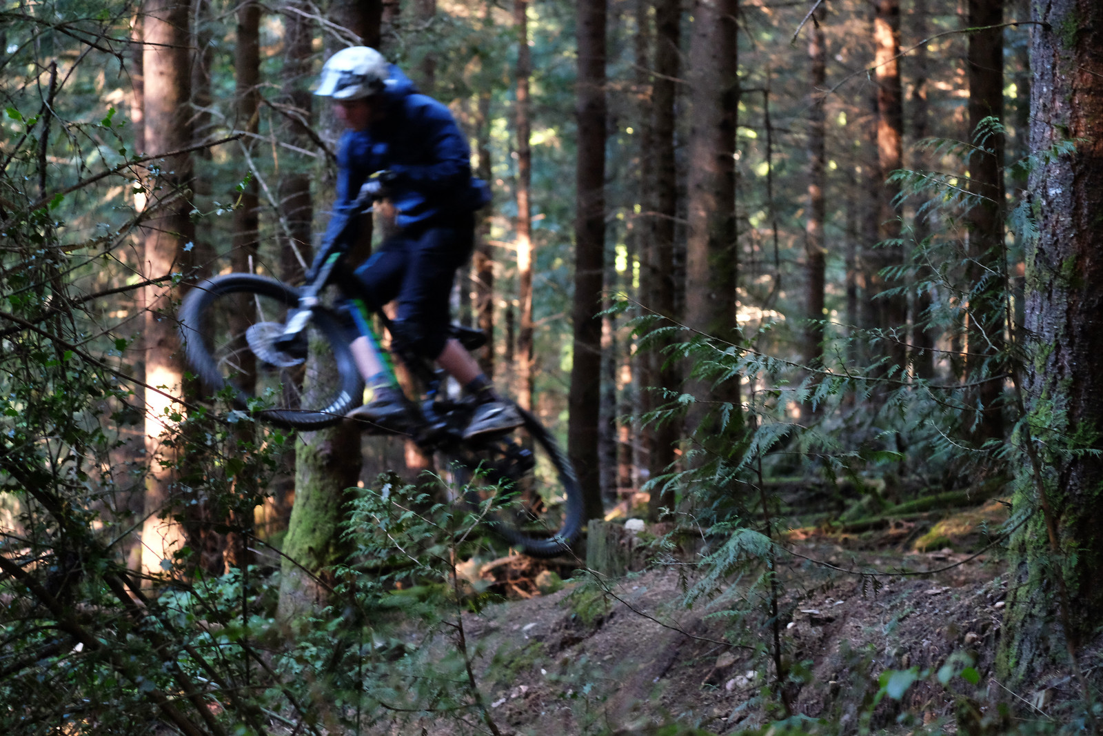 Jump the Berm - Trailstagram - Mountain Biking Pictures - Vital MTB