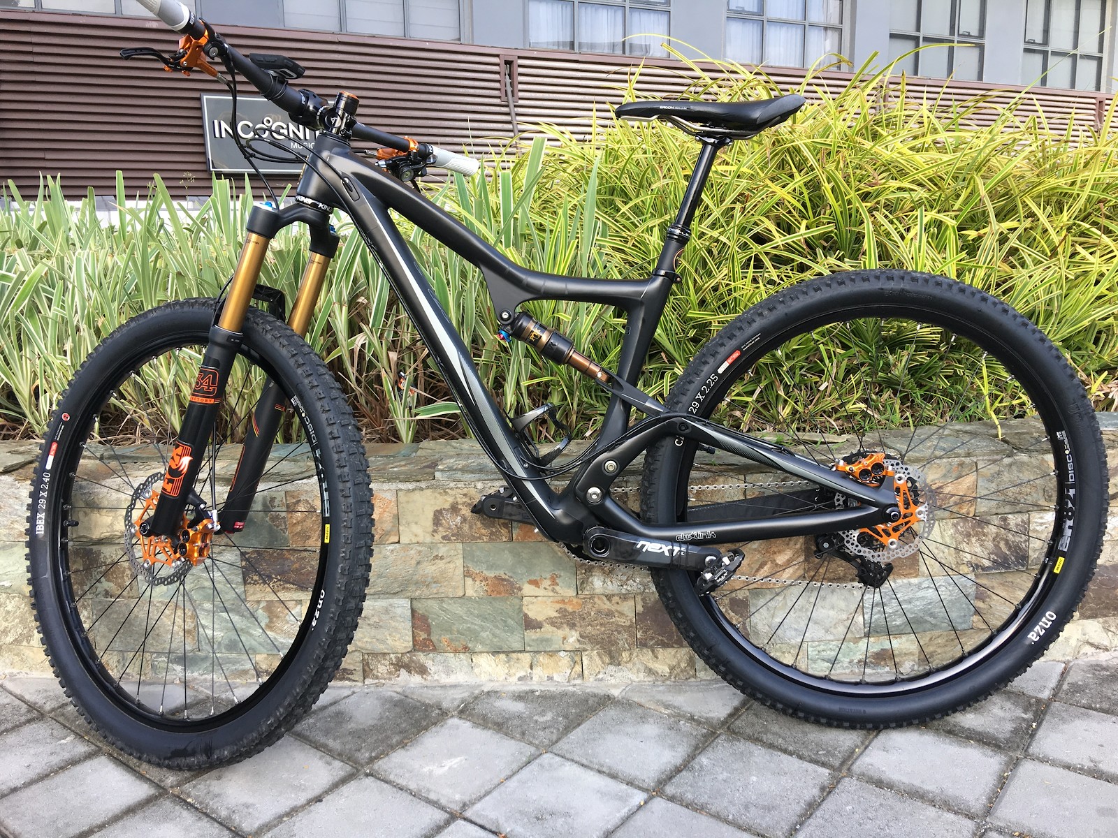 Ibis Ripley - pitworkz's Bike Check - Vital MTB