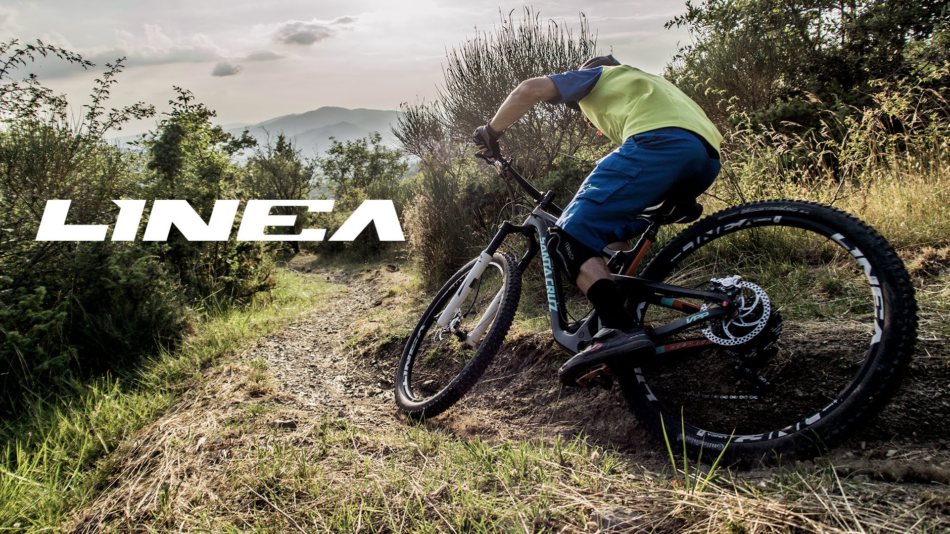 Formula | Introducing the all-new Linea wheels - Formula - Mountain ...