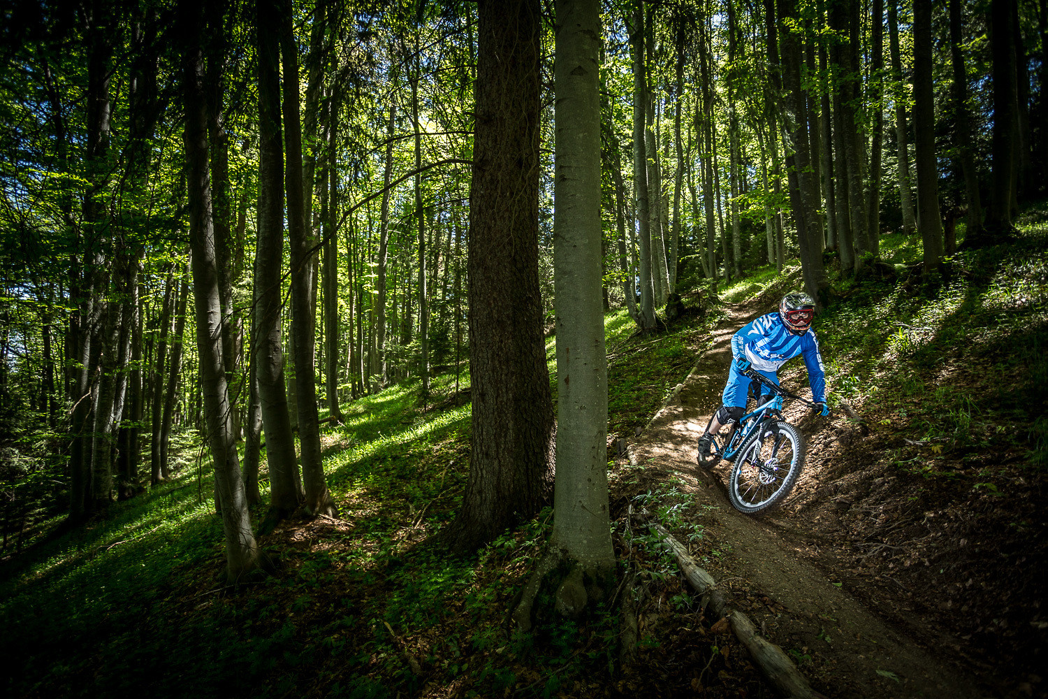 Pulse Cycles RS1 0049 - Pulse Cycles - Mountain Biking Pictures - Vital MTB