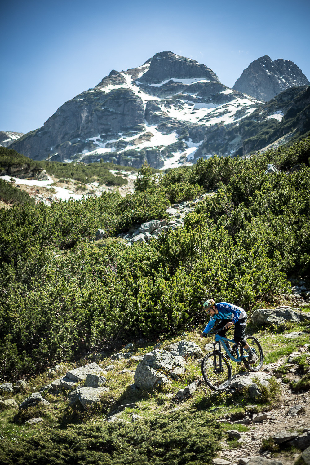 Pulse Cycles RS1 0111 - Pulse Cycles - Mountain Biking Pictures - Vital MTB