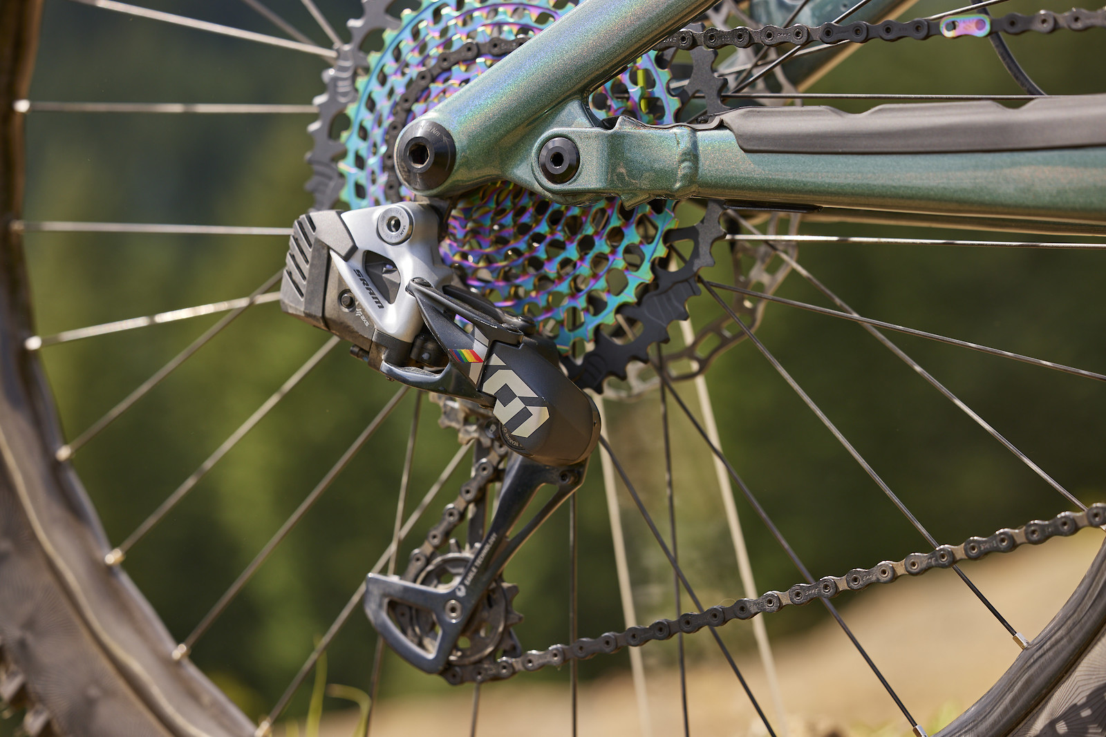 Name your bike: check - dkidd's Bike Check - Vital MTB