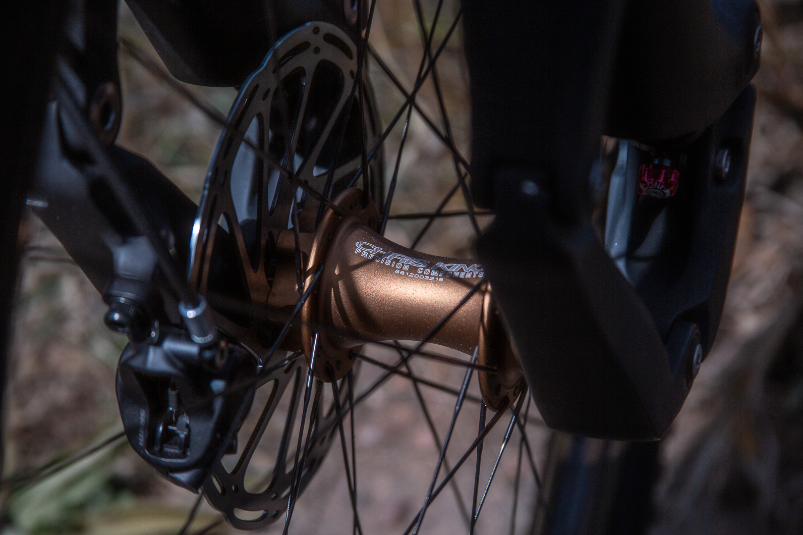 King boost front hub - cpeper21 - Mountain Biking Pictures - Vital MTB