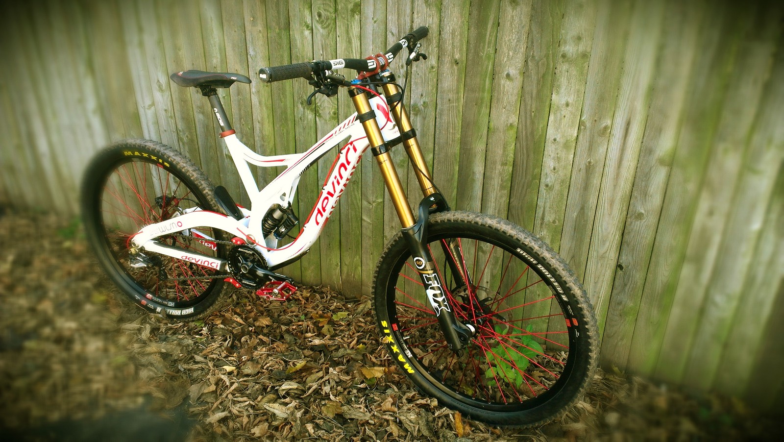 2012 Devinci Wilson - dmarsh15's Bike Check - Vital MTB