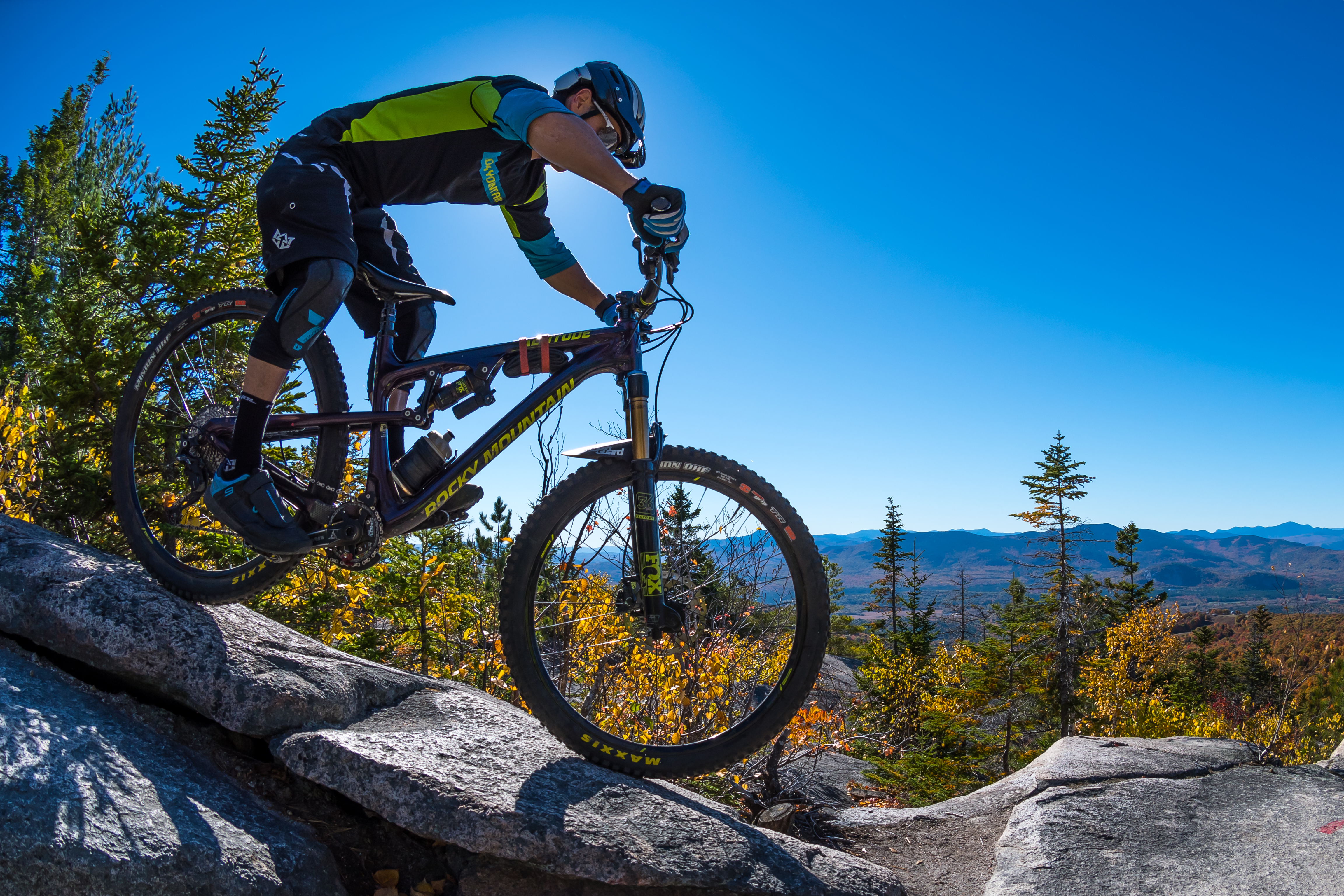 NH Leaf Peeping 3 - cjm5199 - Mountain Biking Pictures - Vital MTB