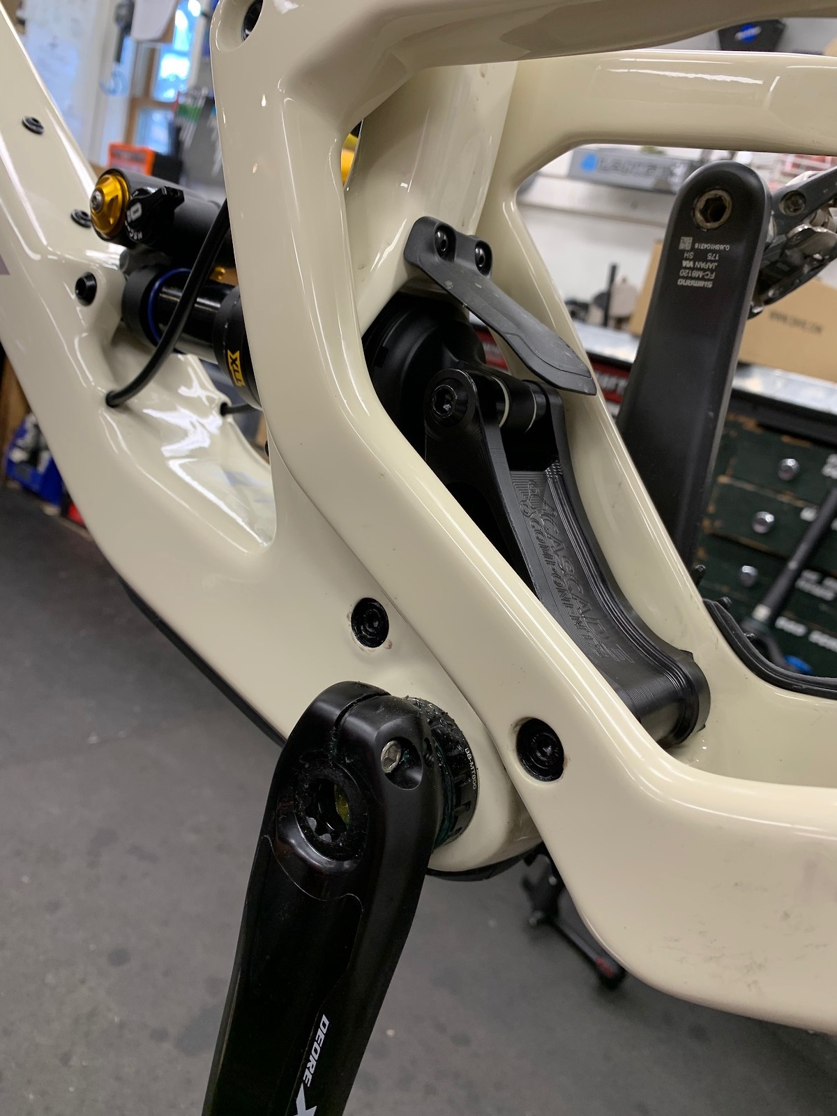 Santa Cruz Tallboy LT (Ohlins, Cascade Components) - cblesius's Bike ...