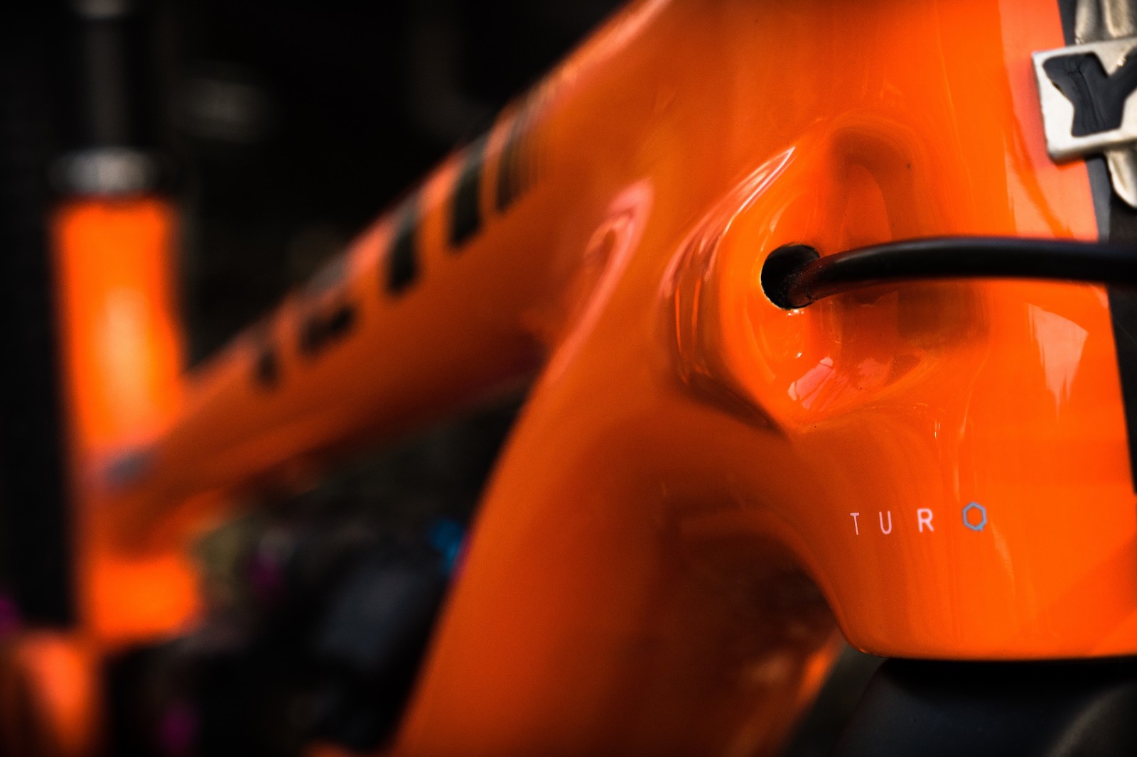 Pink and Orange 2019 Yeti SB150 TURQ - karlin_k's Bike Check - Vital MTB