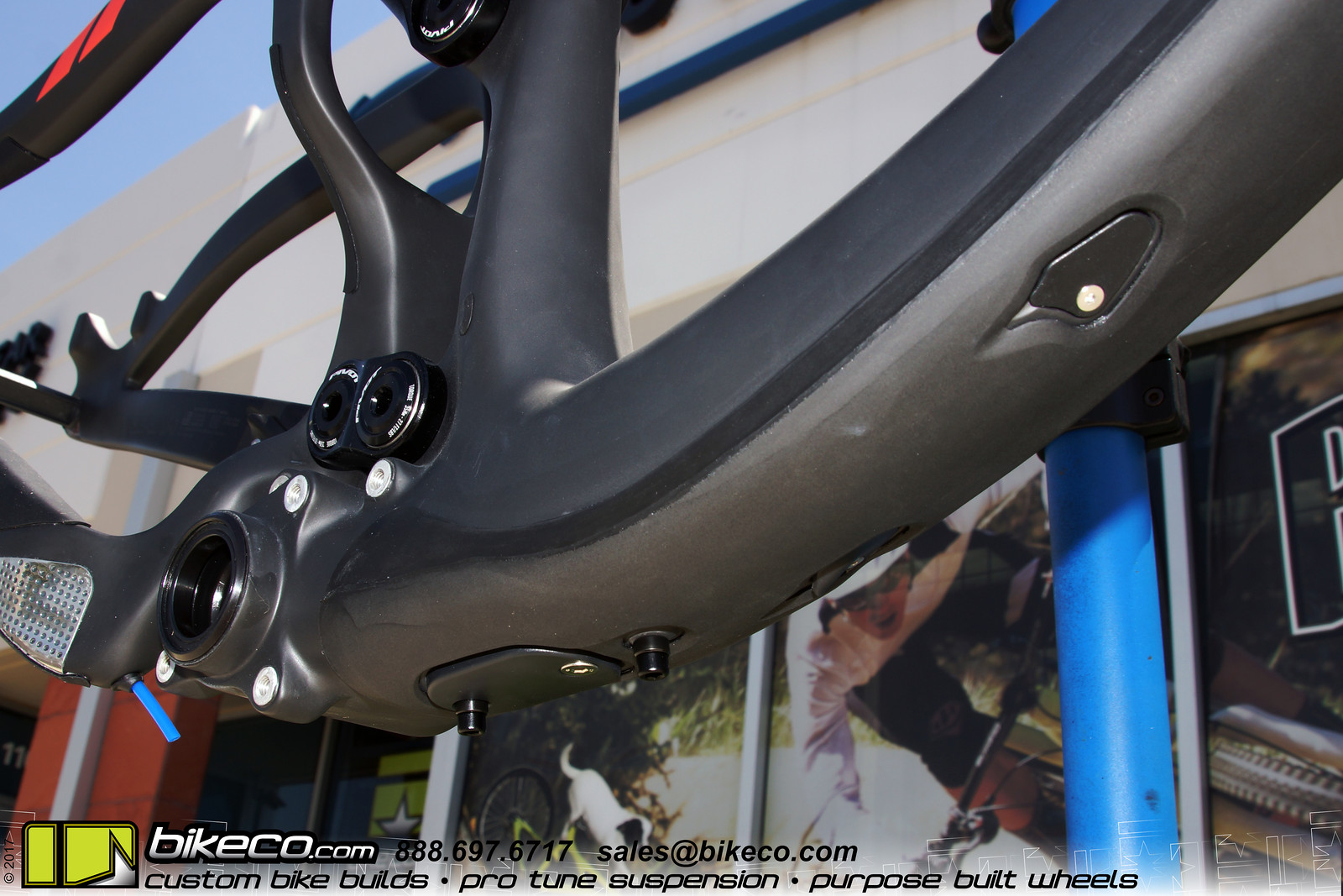 Pivot Switchblade Frame 5 - BikeCo.com - Mountain Biking Pictures ...