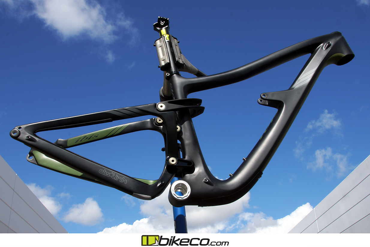Ibis Ripmo Frame Detail Picture 2 72dpi - BikeCo.com - Mountain Biking ...