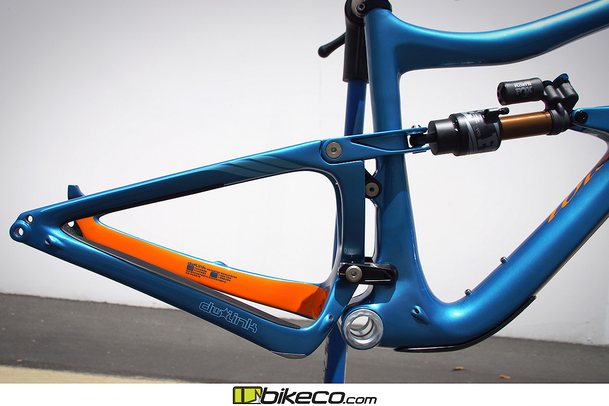 Ibis Ripmo Frame Detail Pic BikeCo 2 - BikeCo.com - Mountain Biking ...