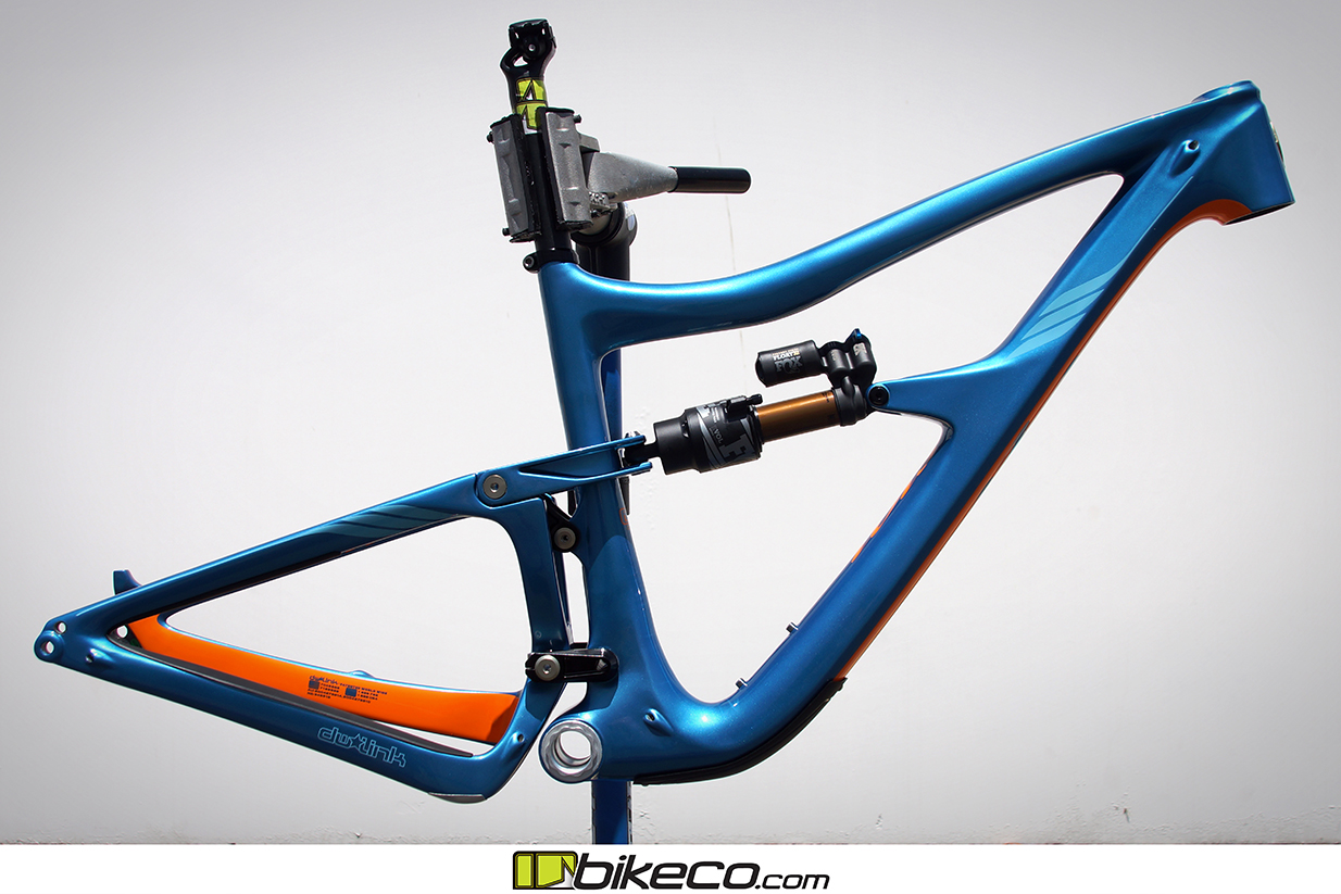 Ibis Ripmo Frame Detail Pic BikeCo 1 - BikeCo.com - Mountain Biking ...