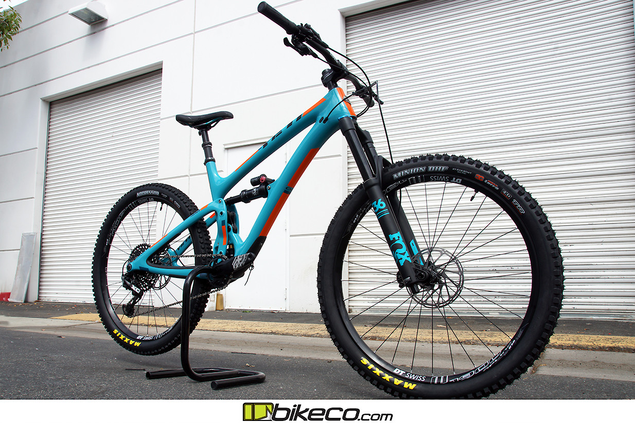 Yeti SB6 SRAM GX Eagle Complete - BikeCo.com's Bike Check - Vital MTB