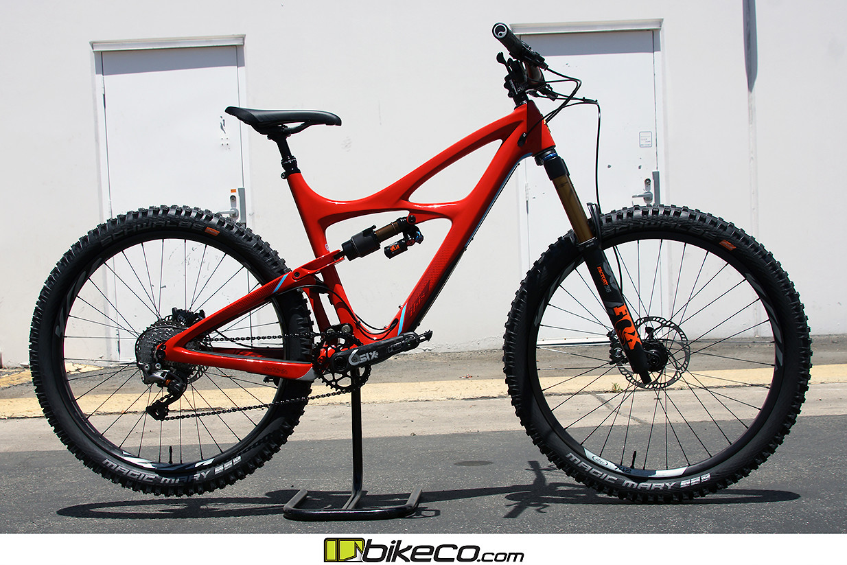 Ibis Mojo 3 Custom Build by BikeCo.com - BikeCo.com's Bike Check ...