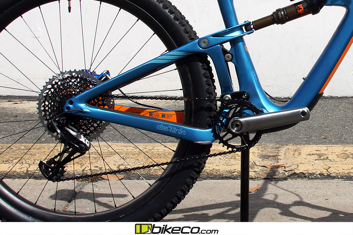 Custom Ibis Ripmo Build by BikeCo.com - BikeCo.com's Bike Check - Vital MTB