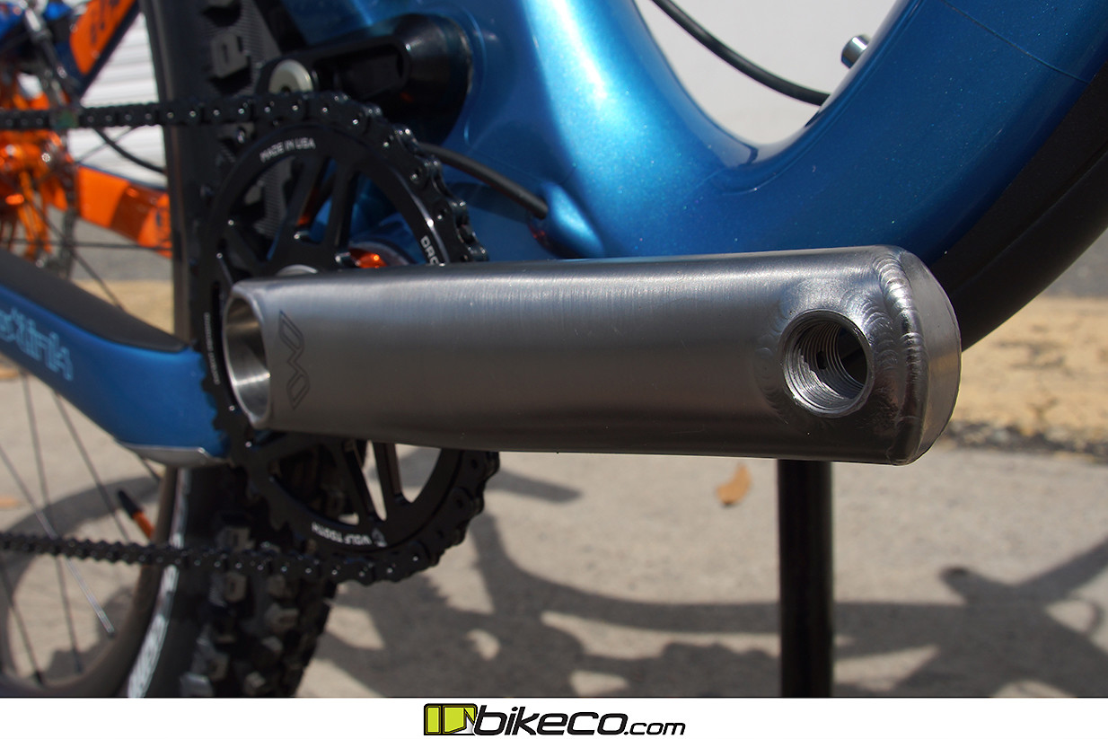 Custom Ibis Ripmo Build by BikeCo.com - BikeCo.com's Bike Check - Vital MTB