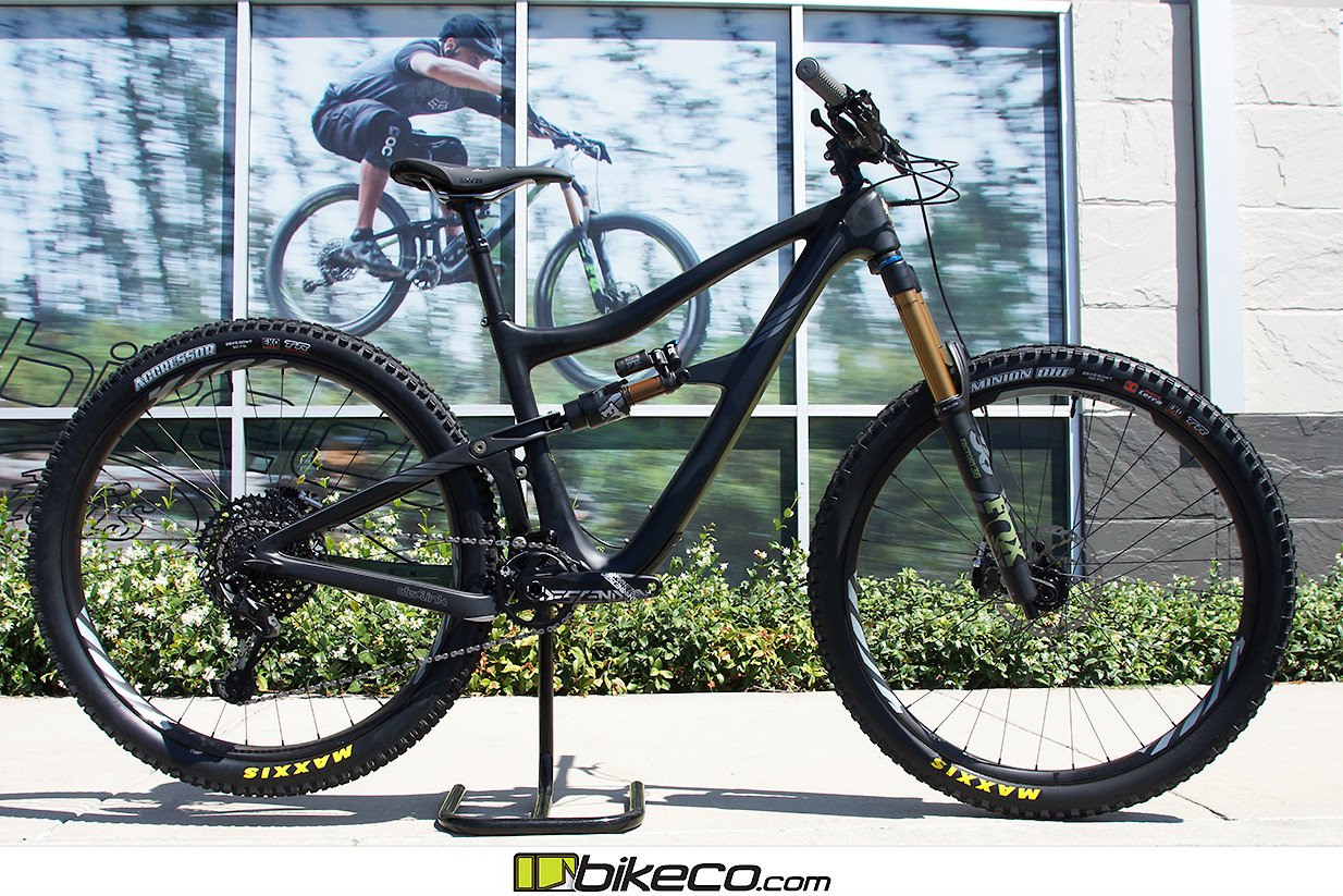 Ibis Ripmo GX Eagle Upgrades by BikeCo.com - BikeCo.com's Bike Check ...