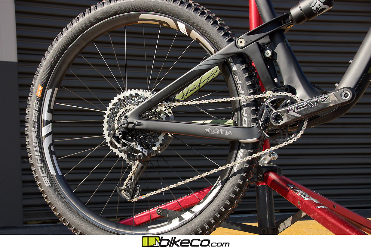 Ibis Ripmo Custom by BikeCo.com - BikeCo.com's Bike Check - Vital MTB