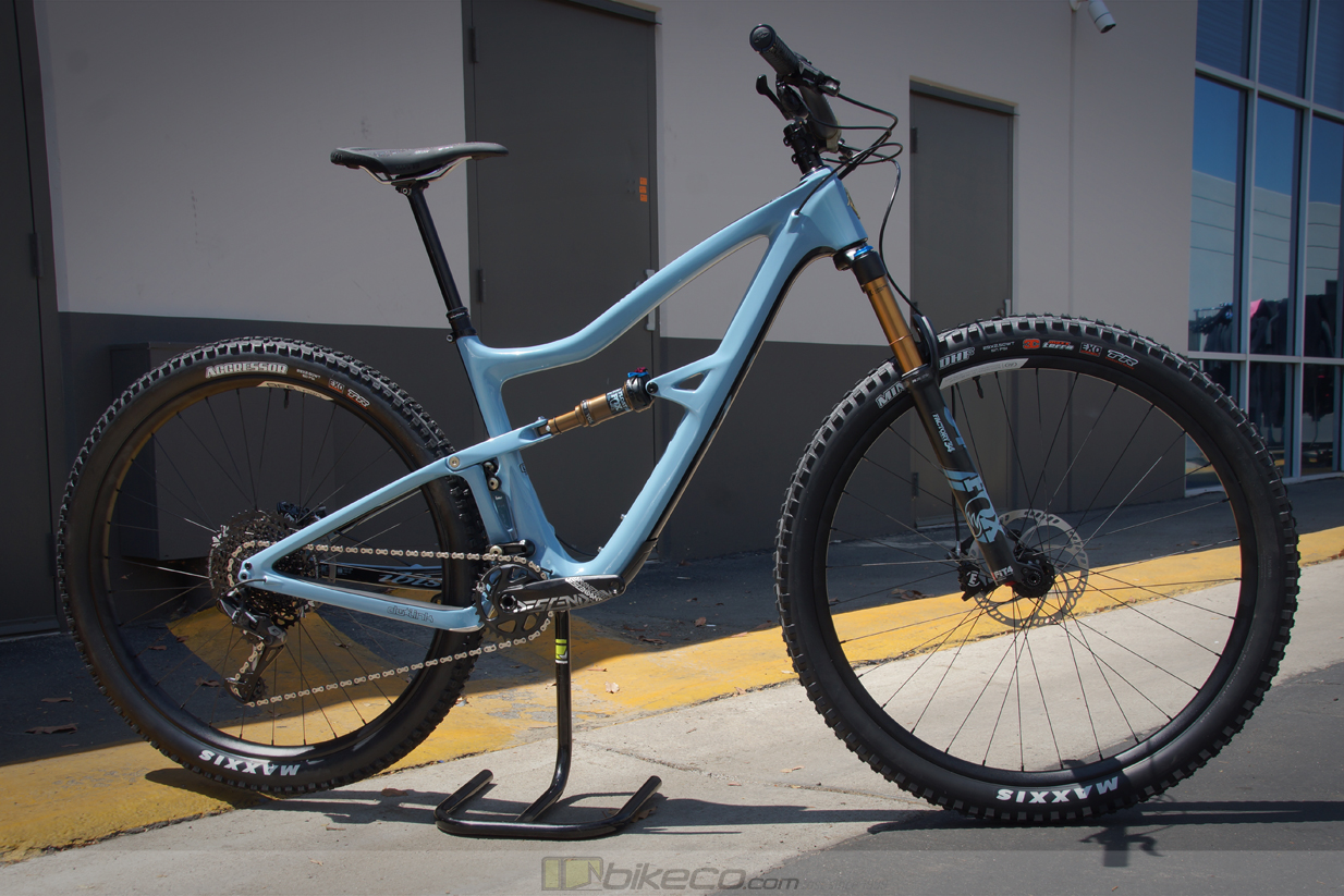 Ibis Ripley Build - BikeCo.com's Bike Check - Vital MTB