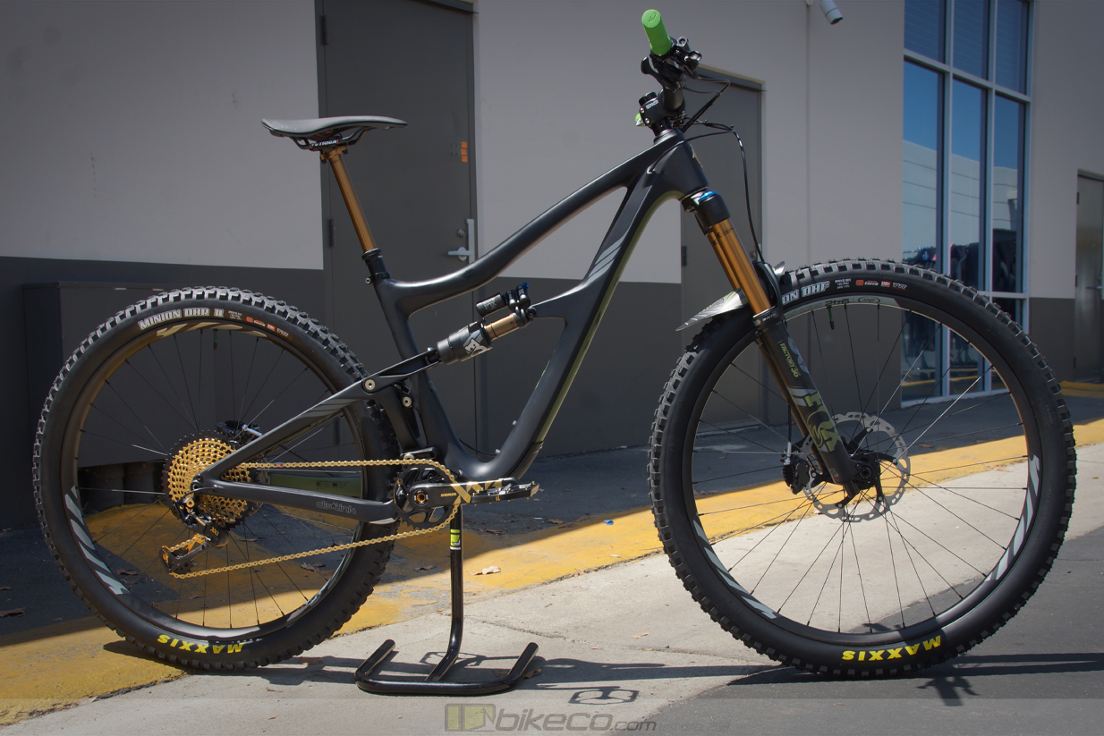 XX1 Ibis Ripmo - BikeCo.com's Bike Check - Vital MTB