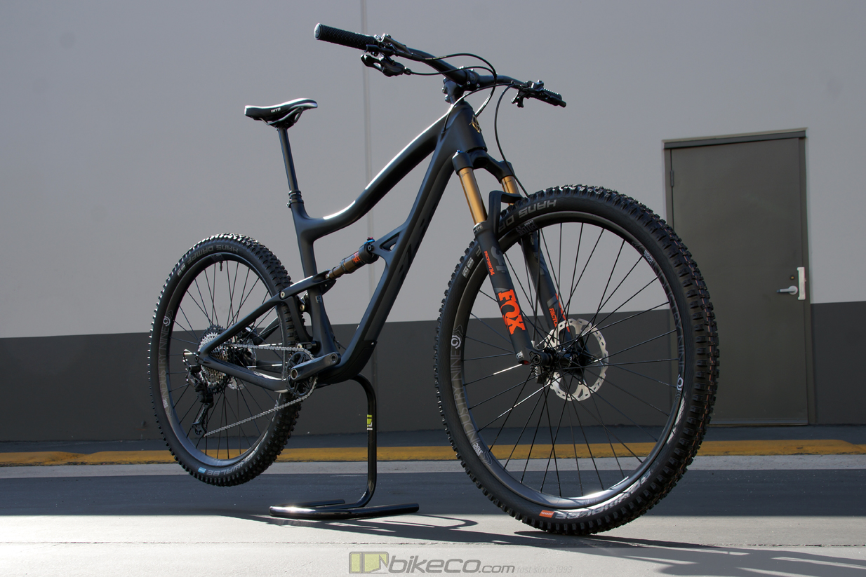 Ibis Ripley XT with i9 310C Wheels - BikeCo.com's Bike Check - Vital MTB
