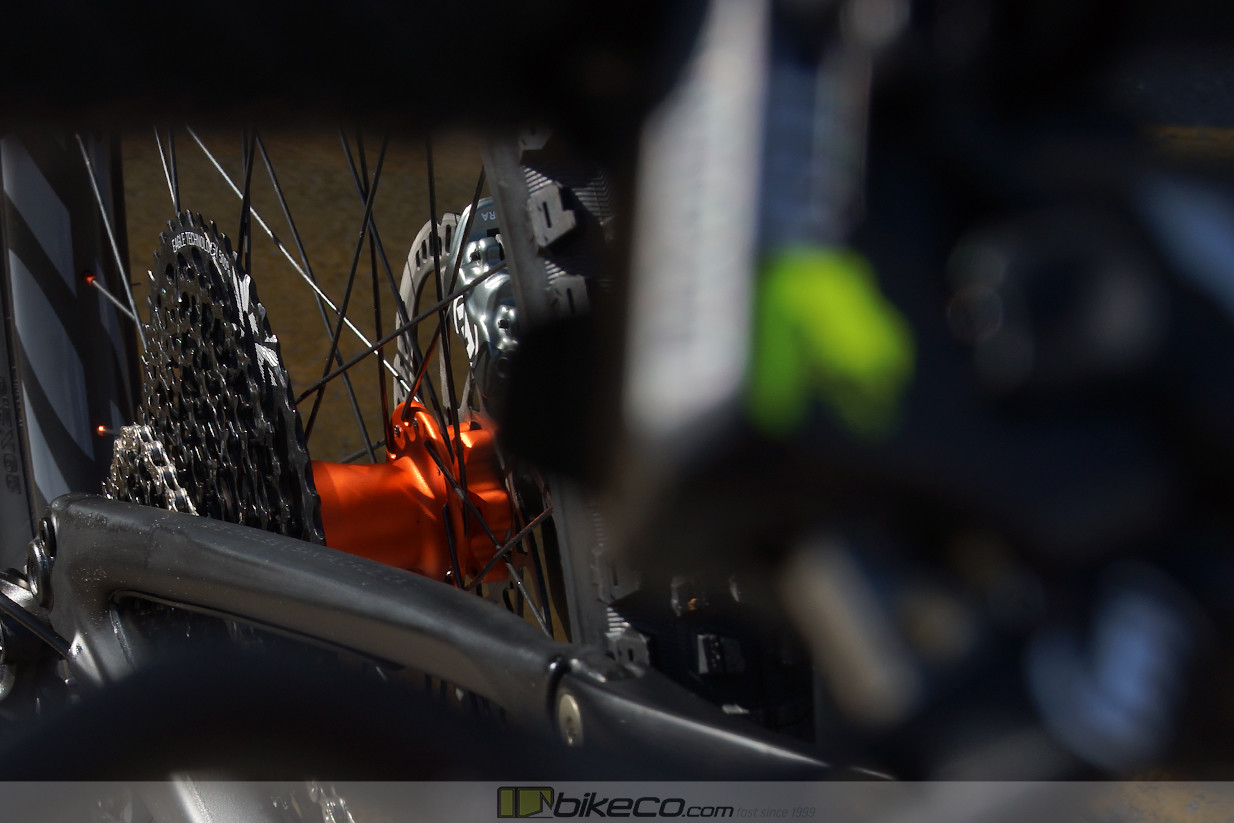 Ibis Ripley with King - BikeCo.com's Bike Check - Vital MTB