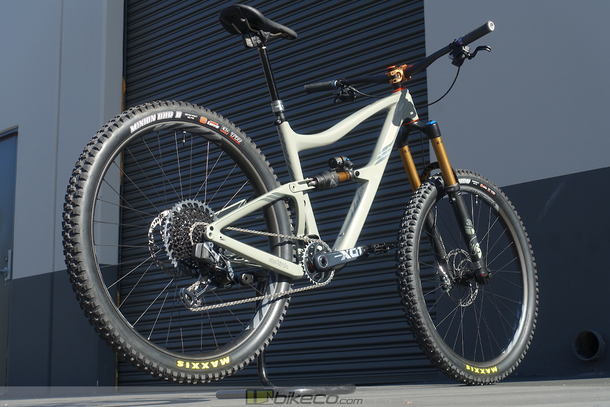 Ibis Ripmo: AXS, King, Magura - BikeCo.com's Bike Check - Vital MTB