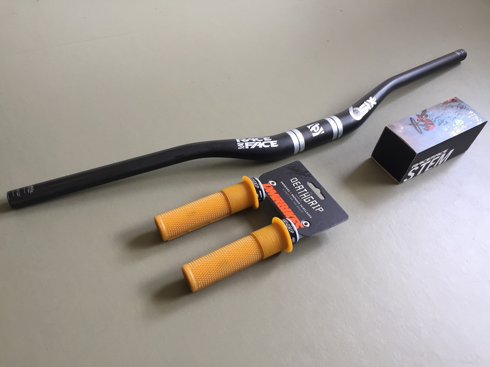 Banshee Prime 2017 Fox 36 Sram Eagle Custom Build - JorisW's Bike Check ...