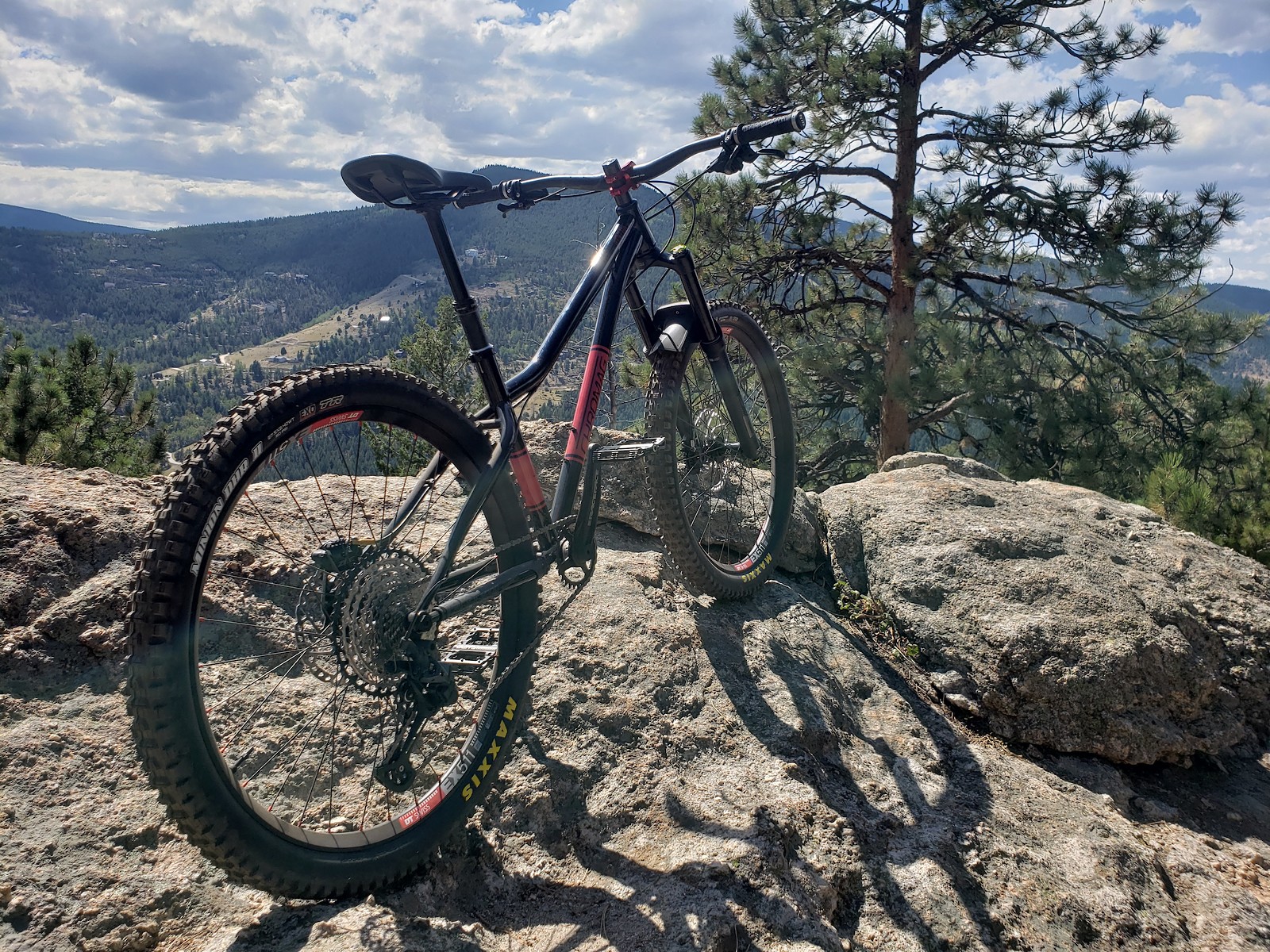 2020 Chromag Stylus - aboulderbiker's Bike Check - Vital MTB