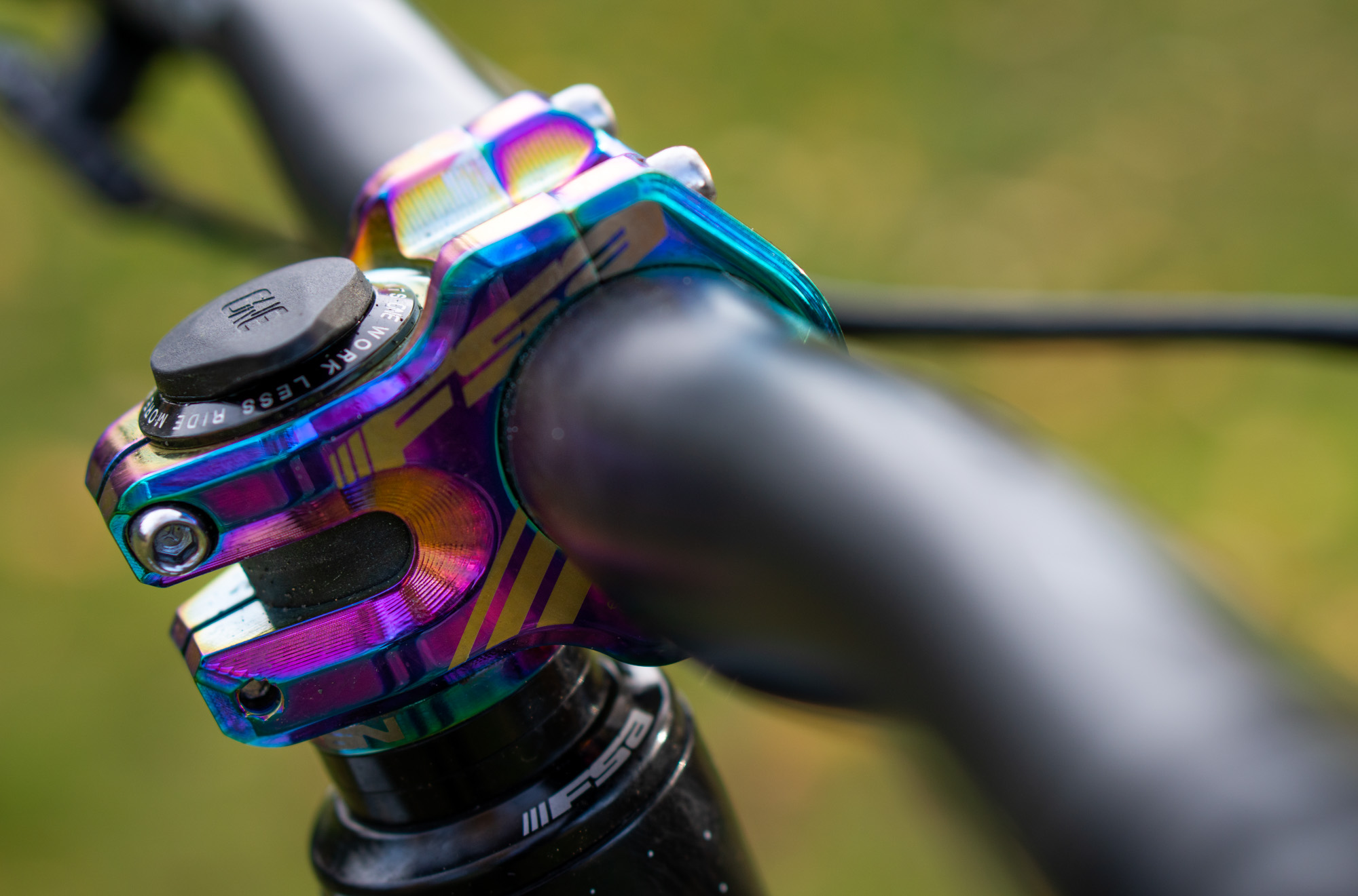 Team Stem - FSA-MTB - Mountain Biking Pictures - Vital MTB