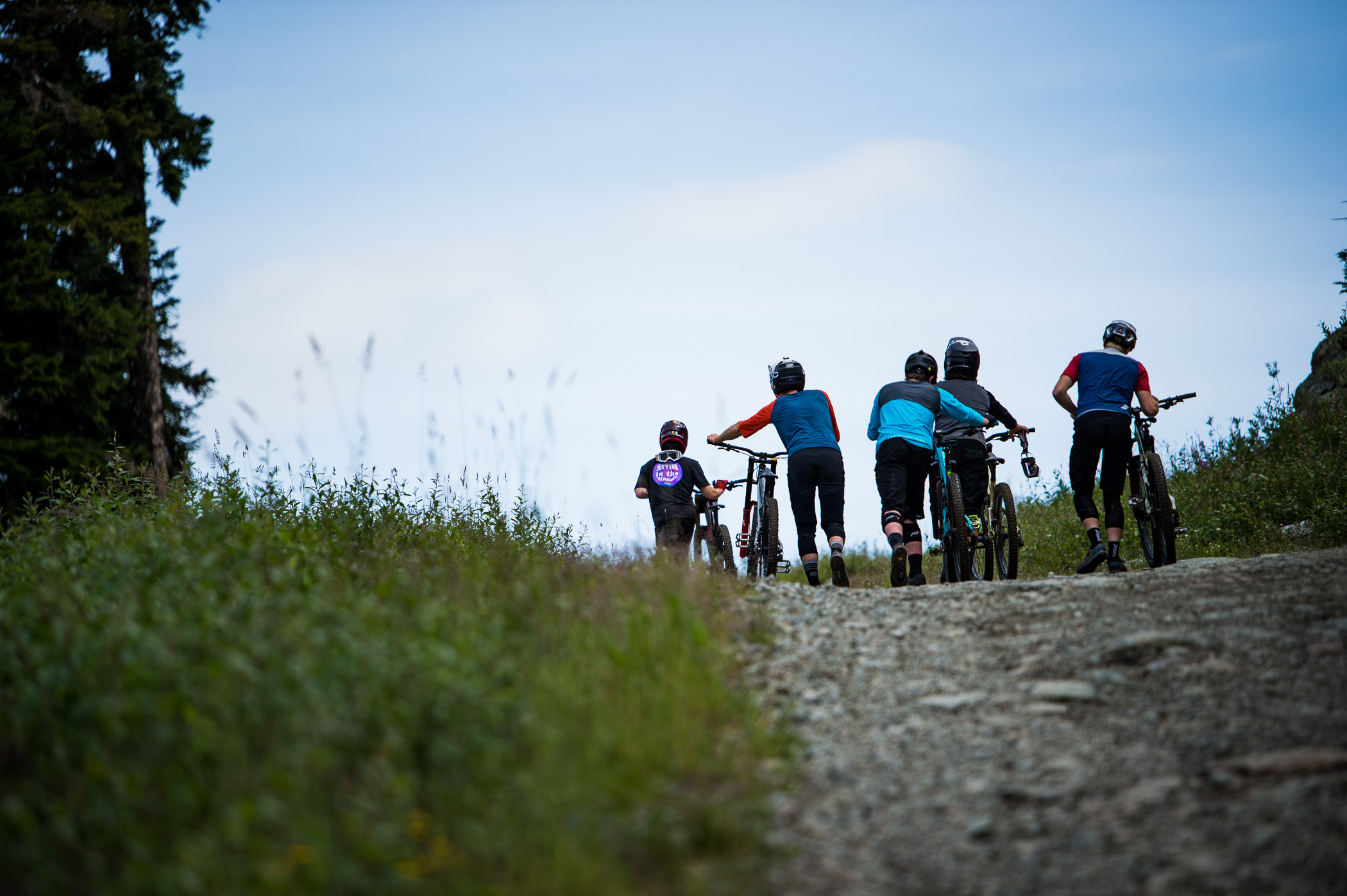 Team Outro - FSA-MTB - Mountain Biking Pictures - Vital MTB