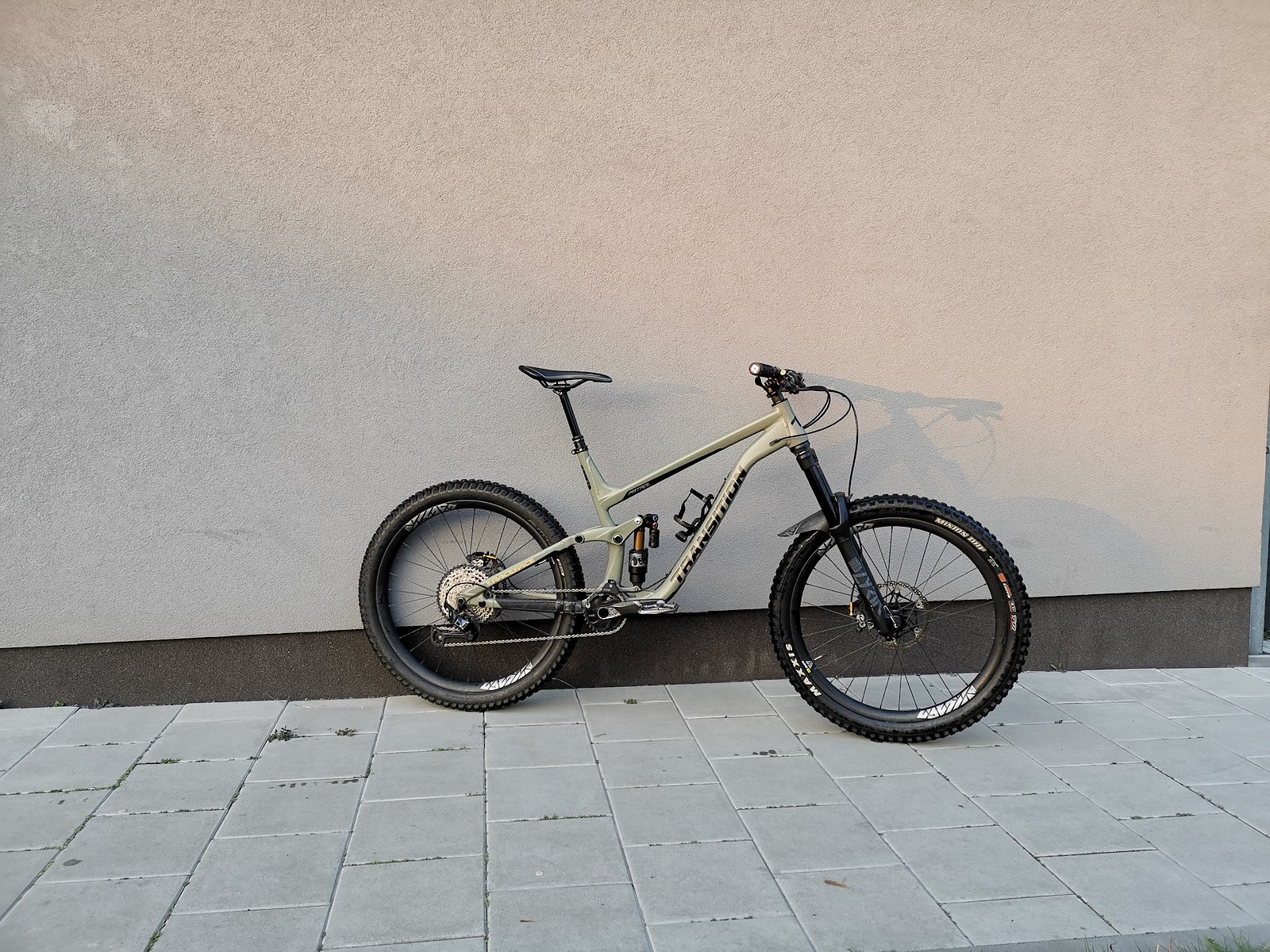 Transition Patrol 2019 Custom - mirorek2's Bike Check - Vital MTB