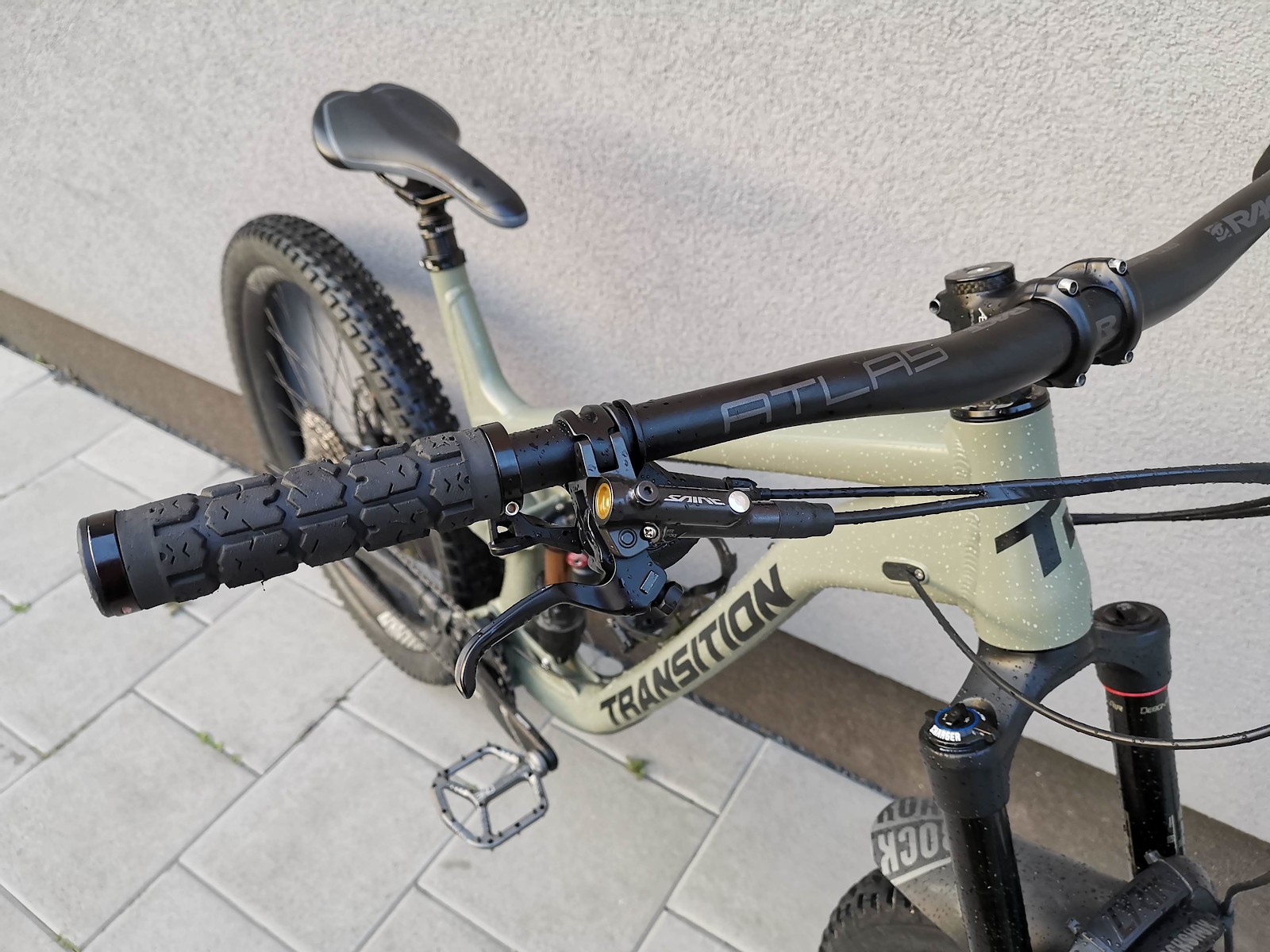 Transition Patrol 2019 Custom - mirorek2's Bike Check - Vital MTB