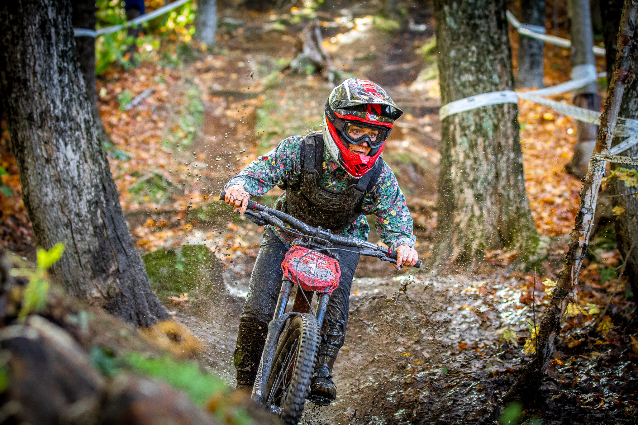 Rachel Pageau - JackRice - Mountain Biking Pictures - Vital MTB