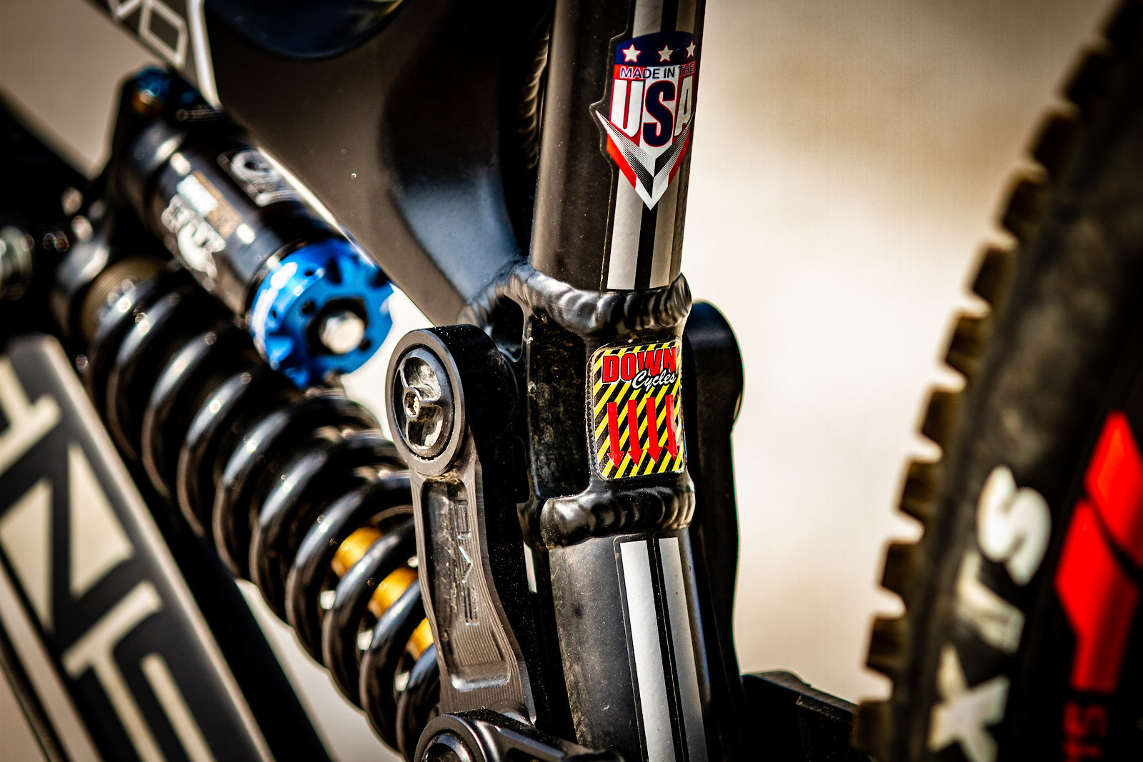 2015 Intense 951 EVO - JackRice - Mountain Biking Pictures - Vital MTB