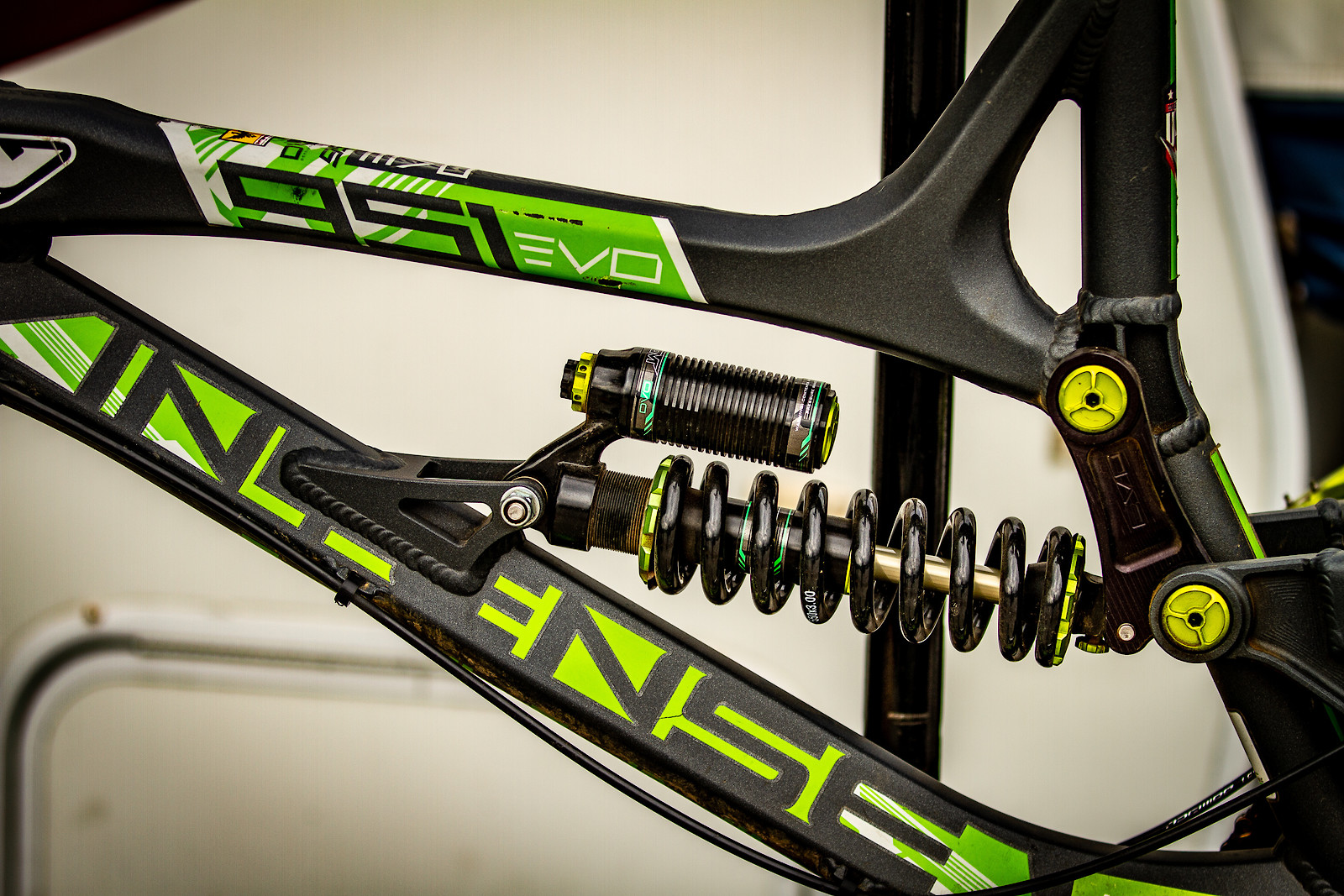 DVO Jade Shock - JackRice - Mountain Biking Pictures - Vital MTB