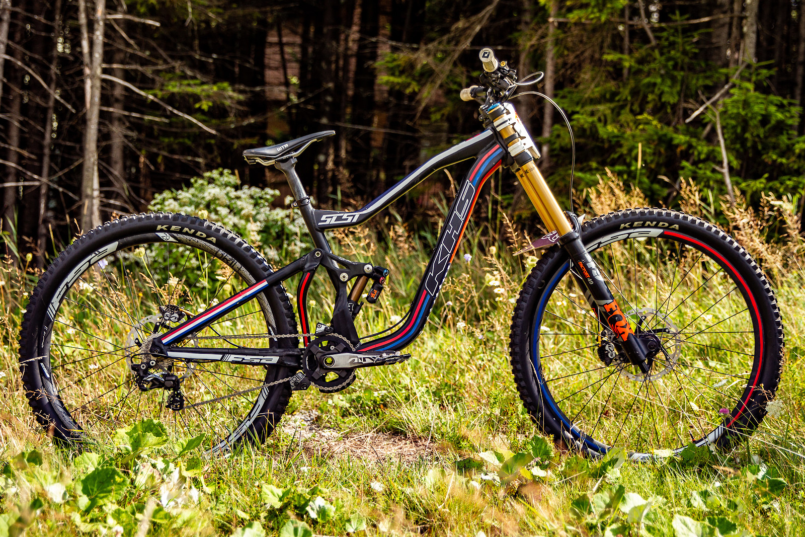 Nik Nestoroff's KHS 650 - JackRice - Mountain Biking Pictures - Vital MTB