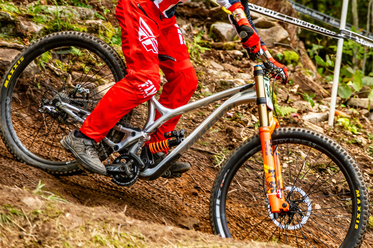 Daniel McMaster. - G-Out Project - Snowshoe World Cup Downhill ...