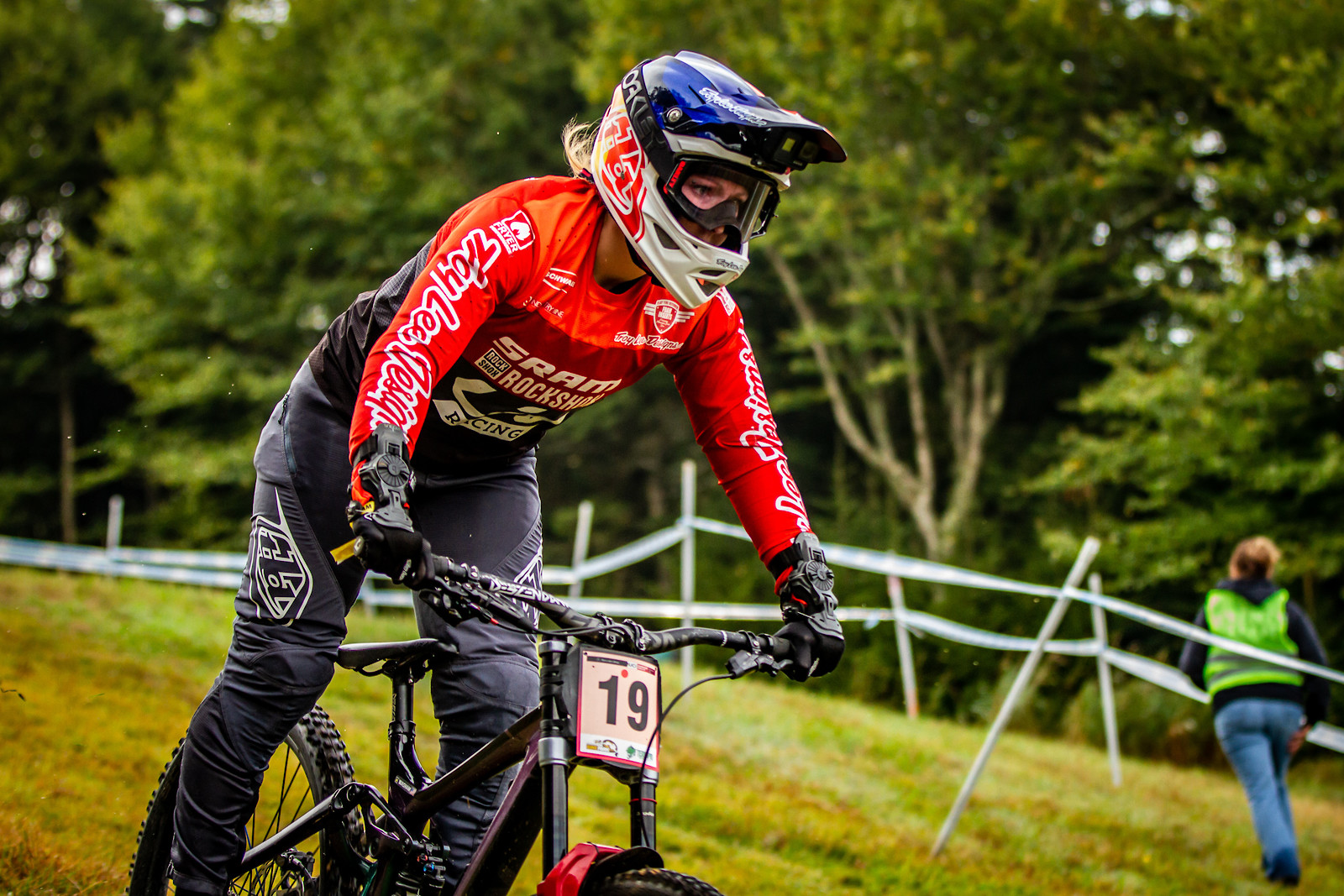 Caroline Washam - JackRice - Mountain Biking Pictures - Vital MTB
