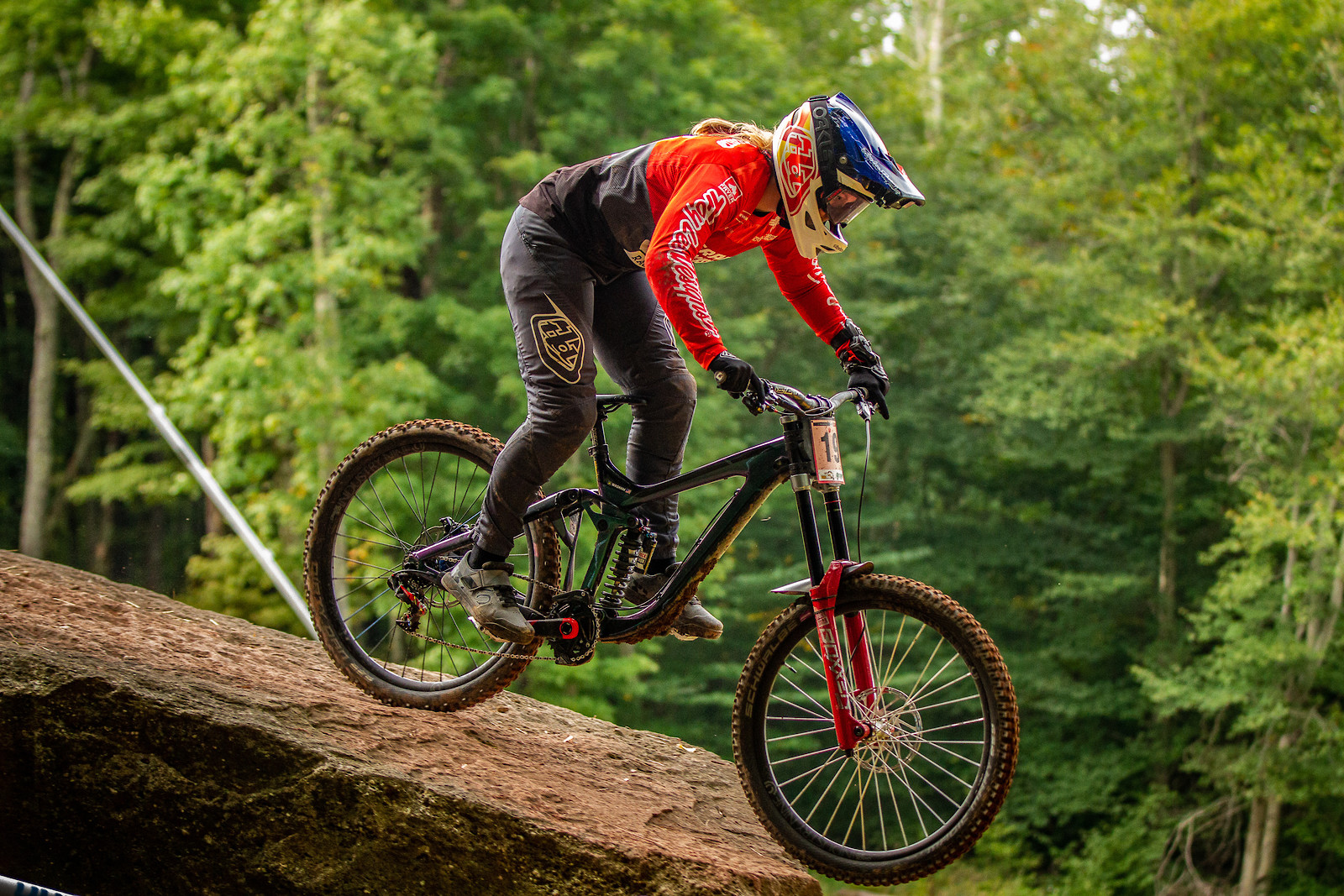 Caroline Washam - JackRice - Mountain Biking Pictures - Vital MTB